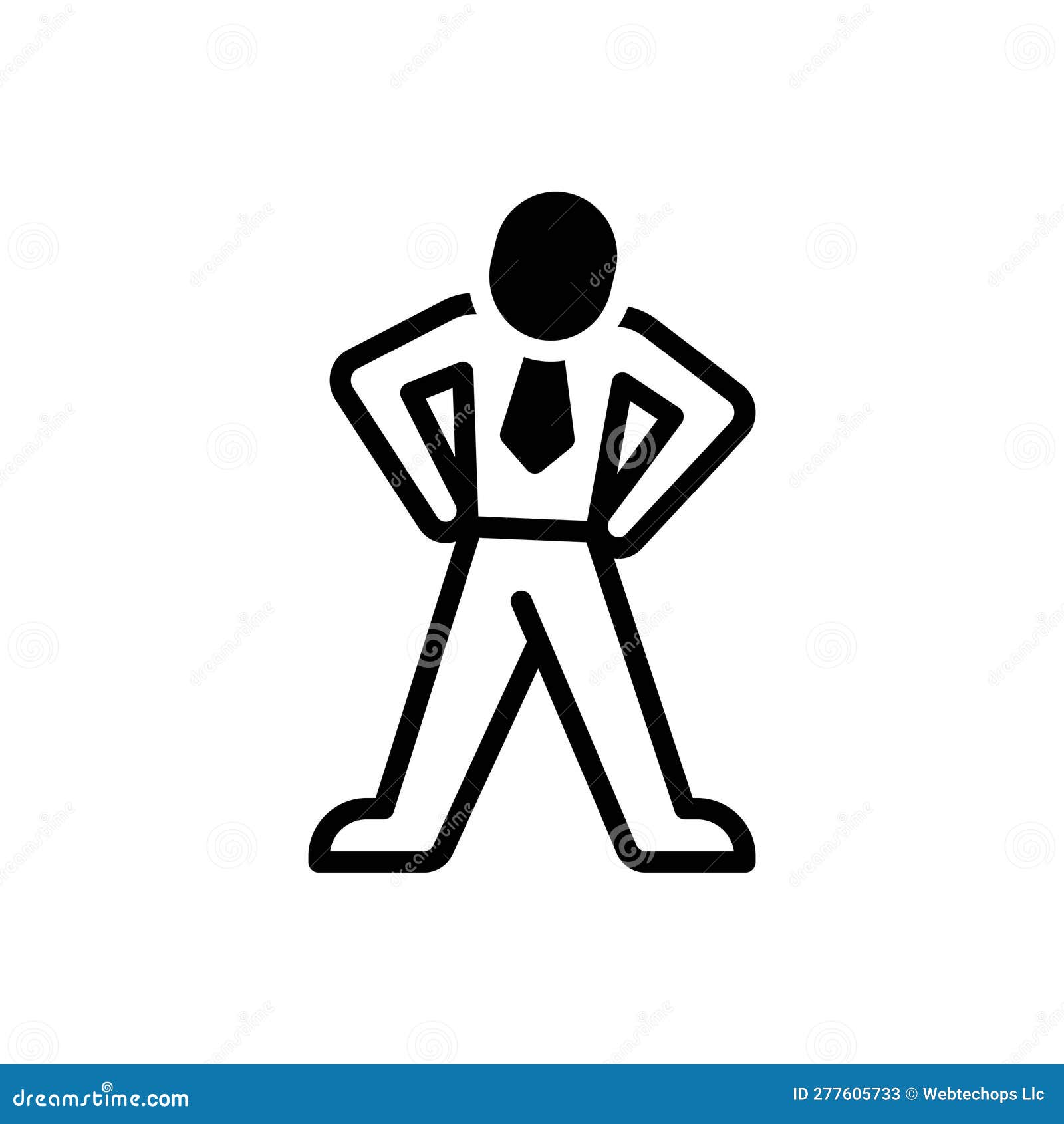 Standpoint Icon. Premium Style Design From Business Management Icon ...