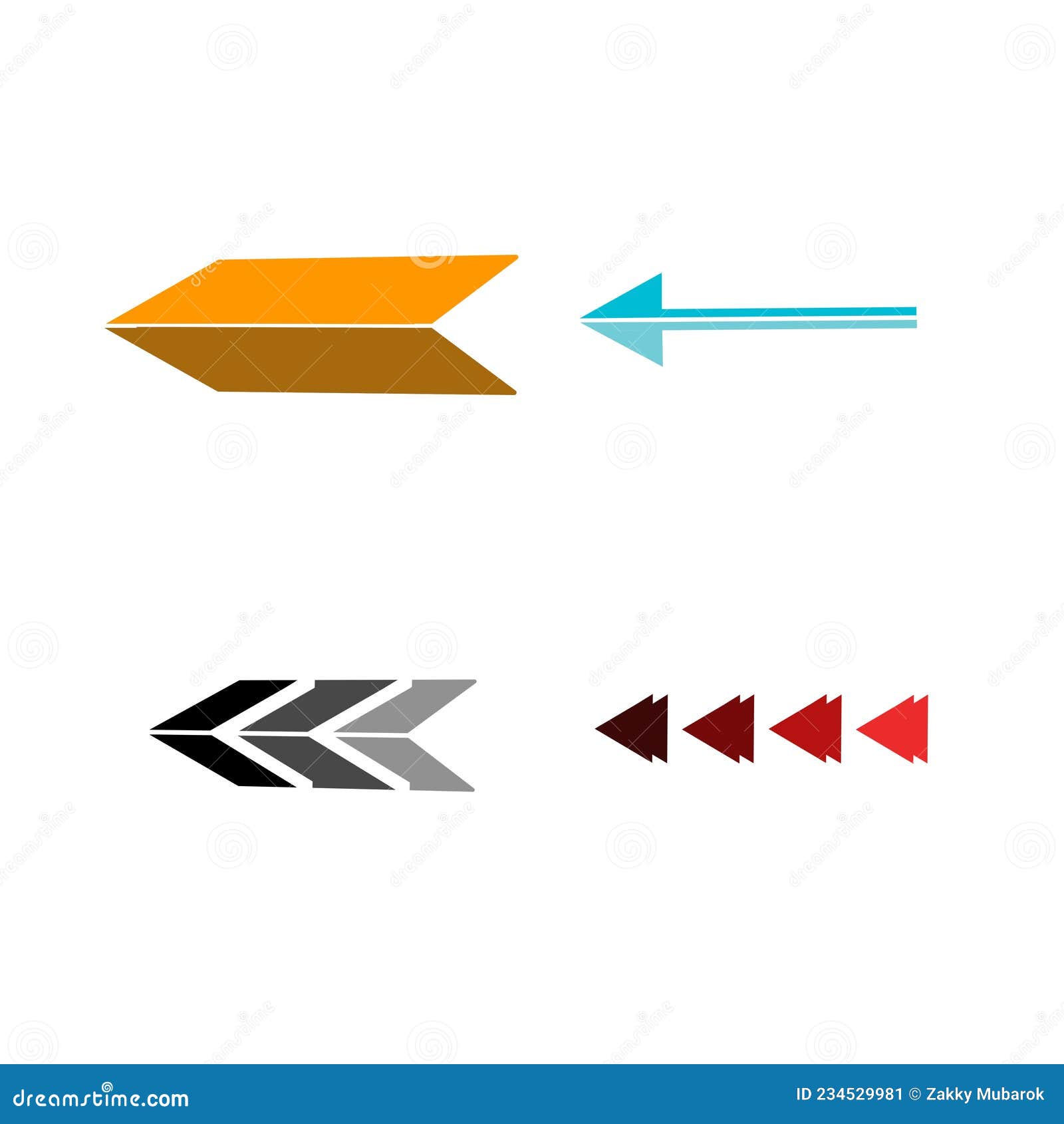 This Icon Based on the Erow Stock Illustration - Illustration of erow ...