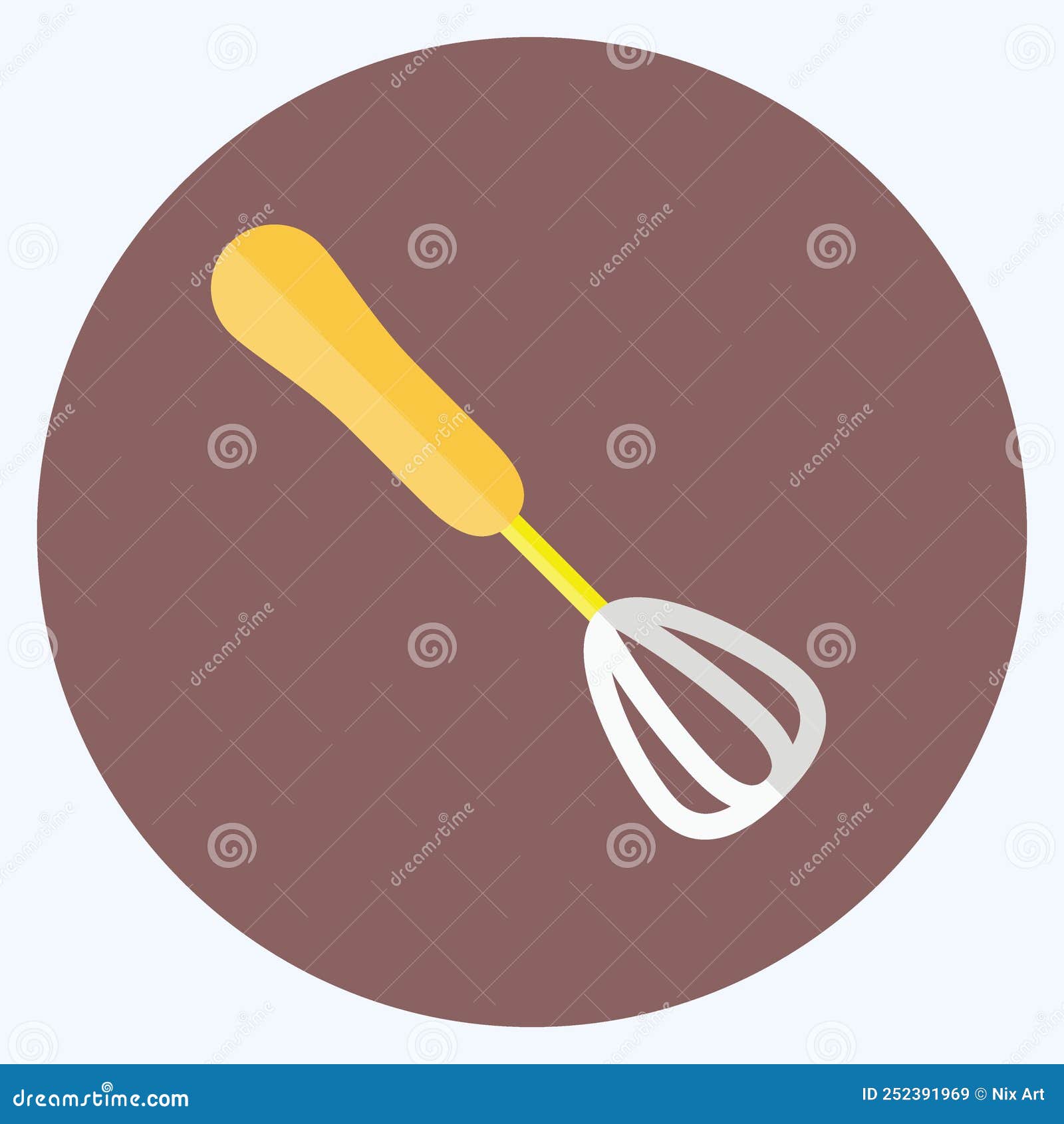Icon Beater. Suitable for Home Symbol. Flat Style. Simple Design Editable. Design Template ...