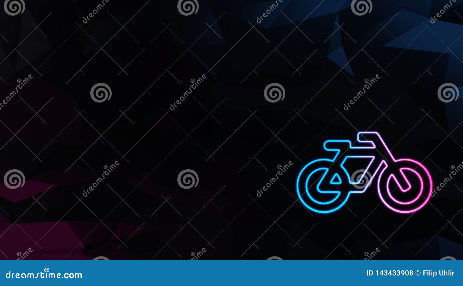 Icon of bicycle stock illustration. Illustration of presentation ...
