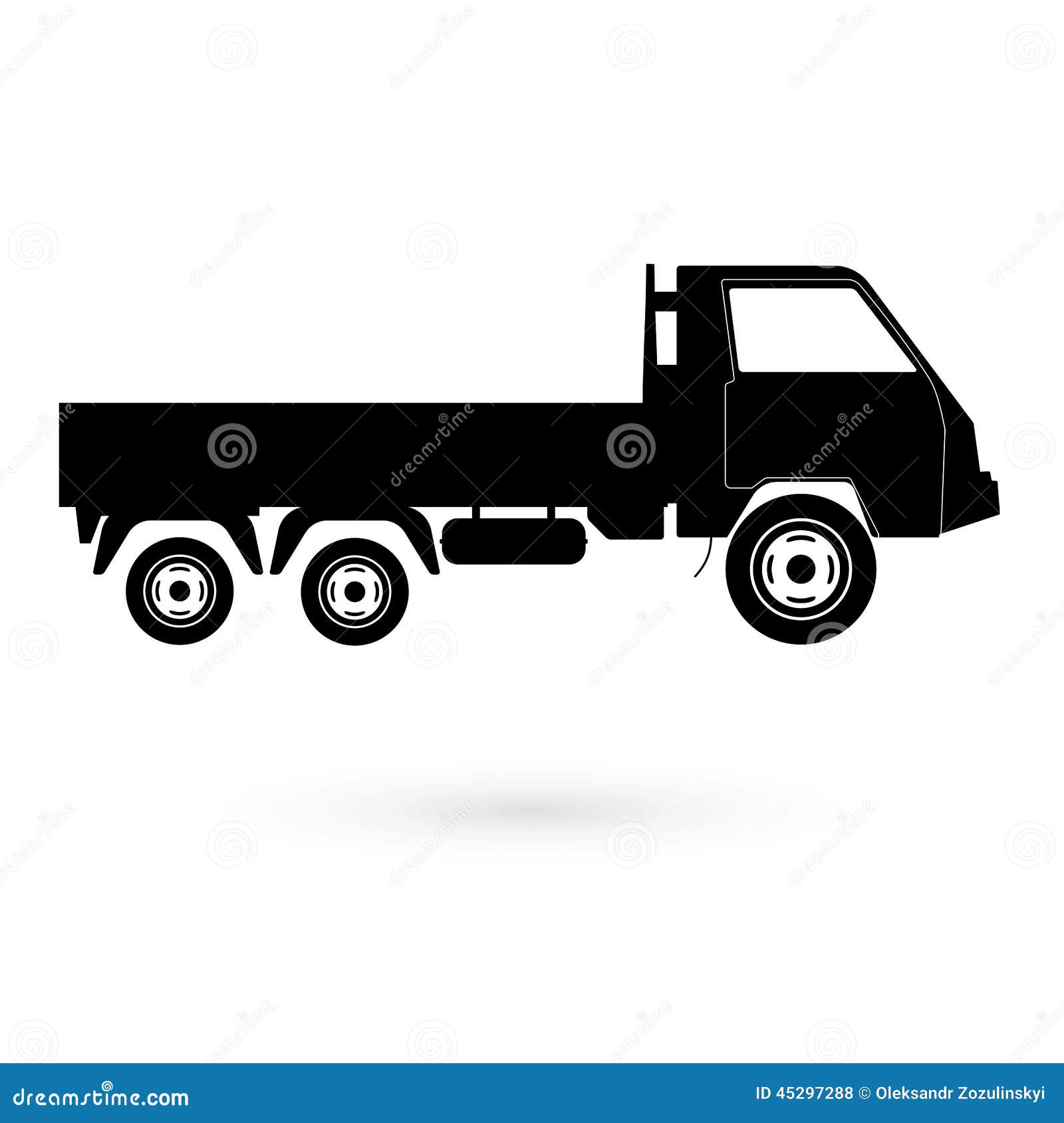 Icon black car. Raster stock illustration. Illustration of ...