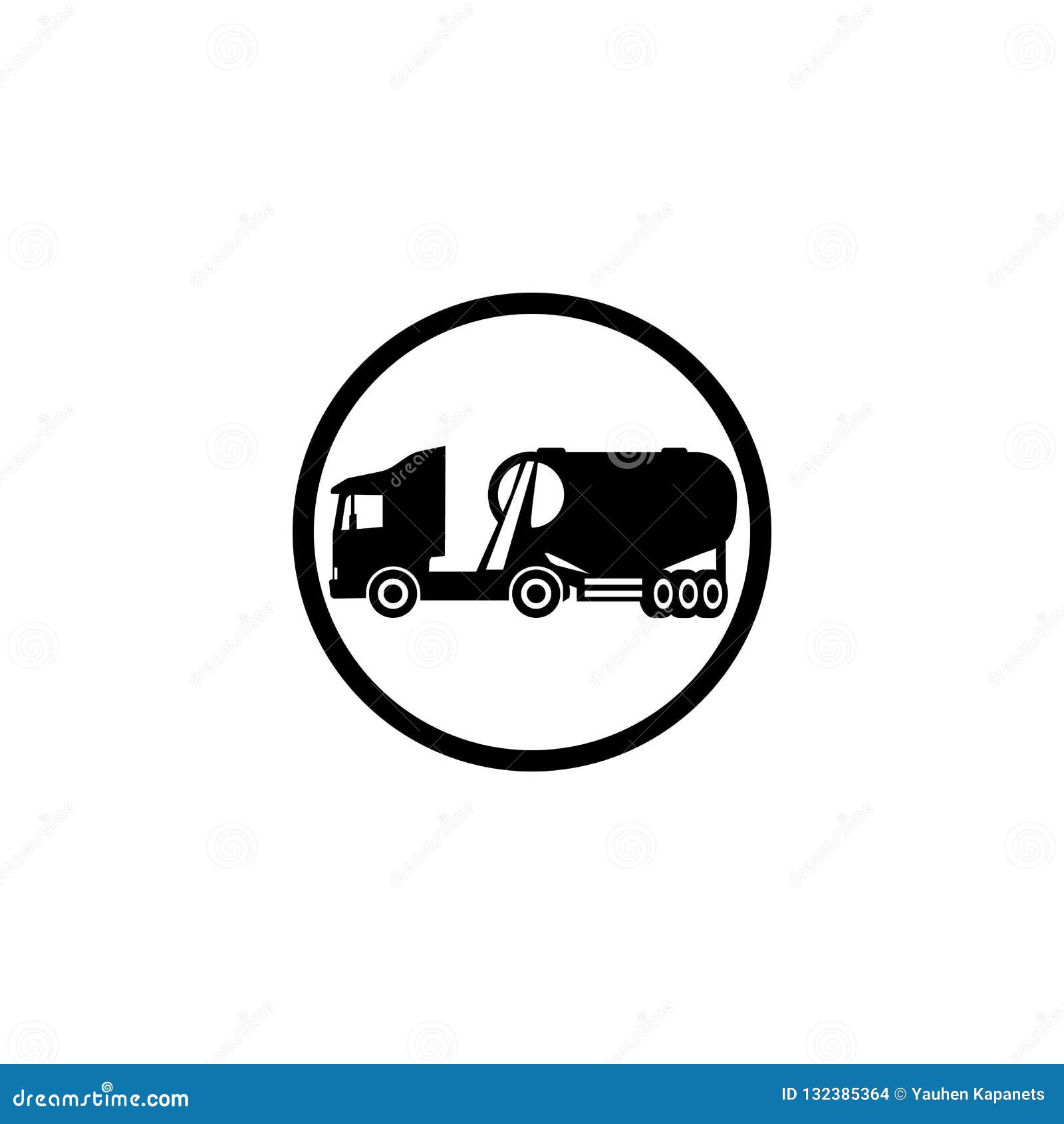 Cement Silo Royalty-Free Cartoon | CartoonDealer.com #324825557