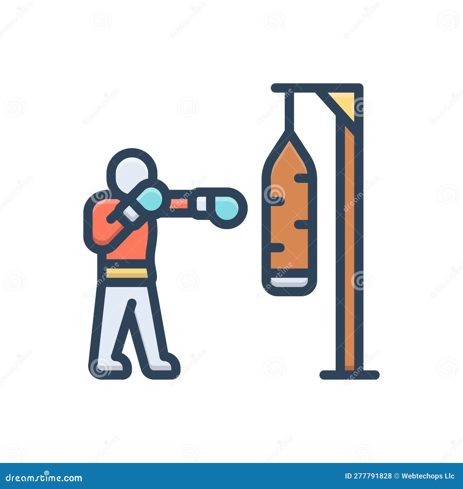 Pugilism Cartoons, Illustrations & Vector Stock Images - 455 Pictures ...