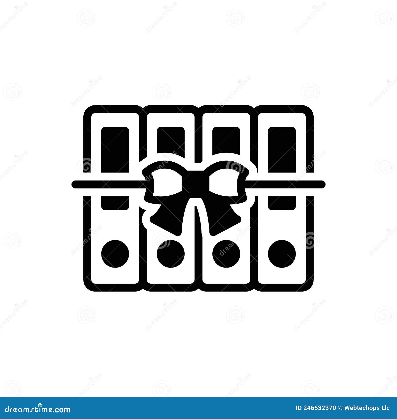 Book, Bale Icon. Simple Vector Knowledge Icons For Ui And Ux, Website ...