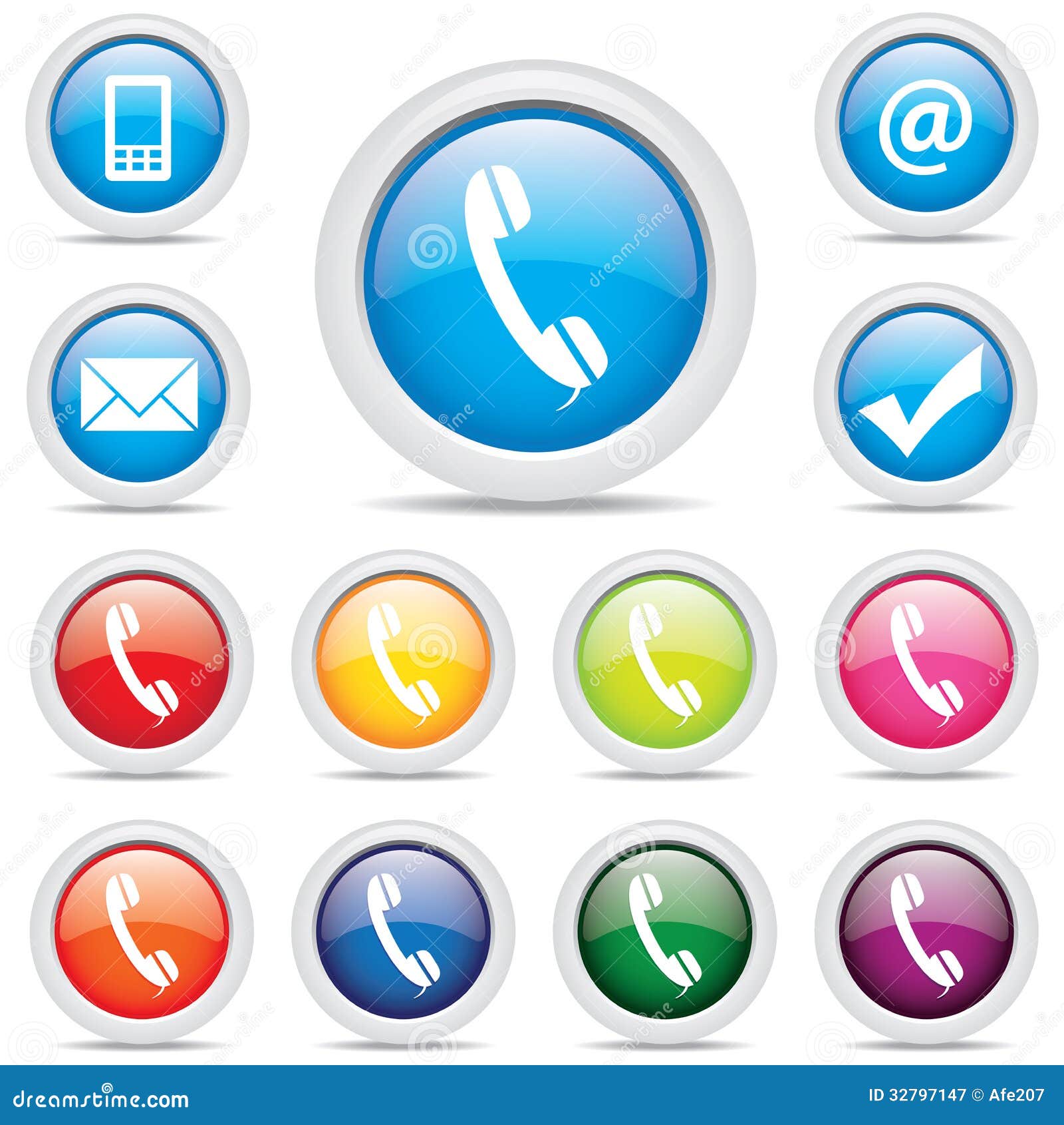 Icon Business Pack Set Symbol Vector Stock Vector - Illustration of ...