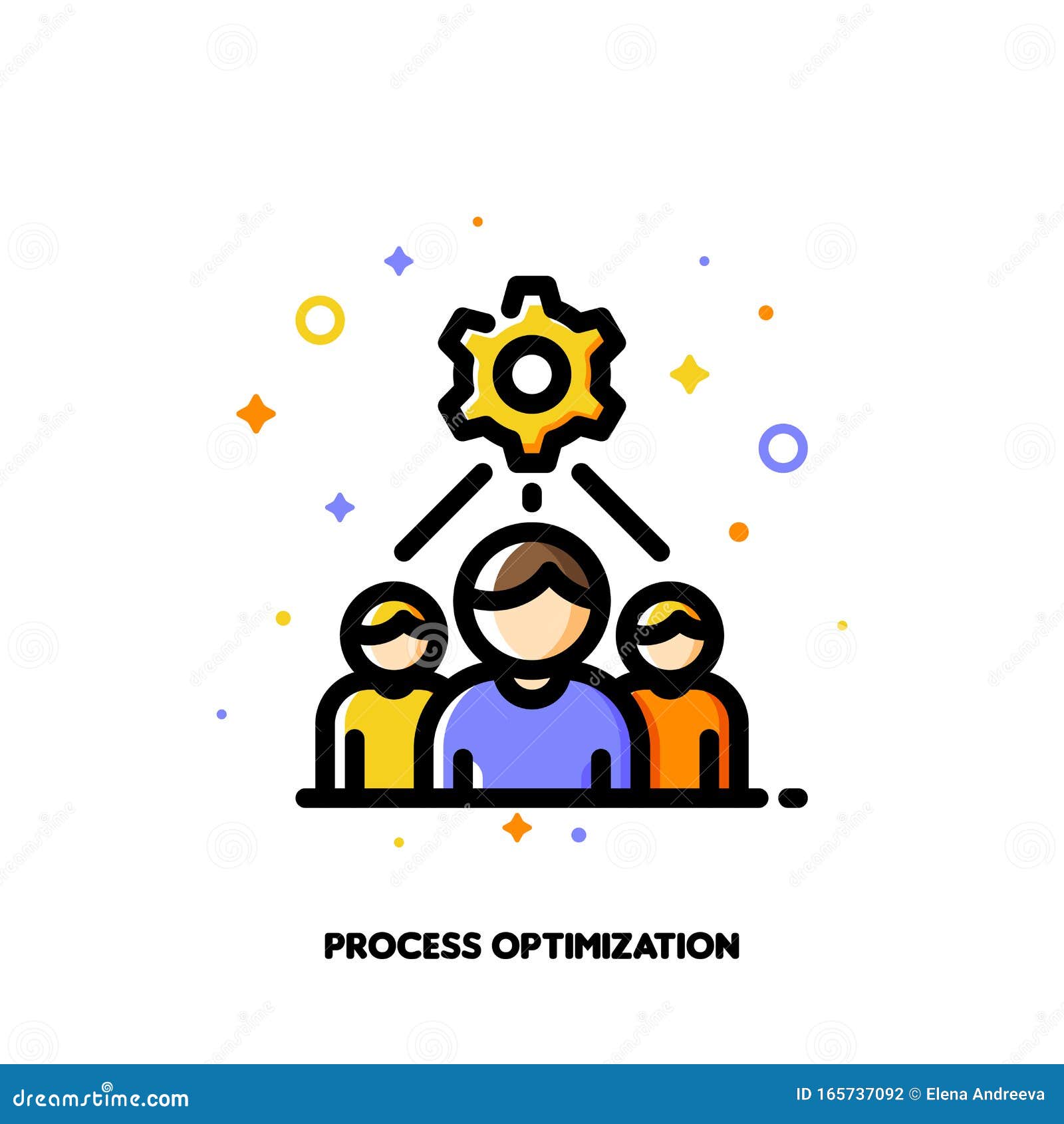 Process Symbol On White Background. Four Step Cycle Arrow Sign Stock ... Process Symbol On White Background. Four Step Cycle Arrow Sign Stock ...