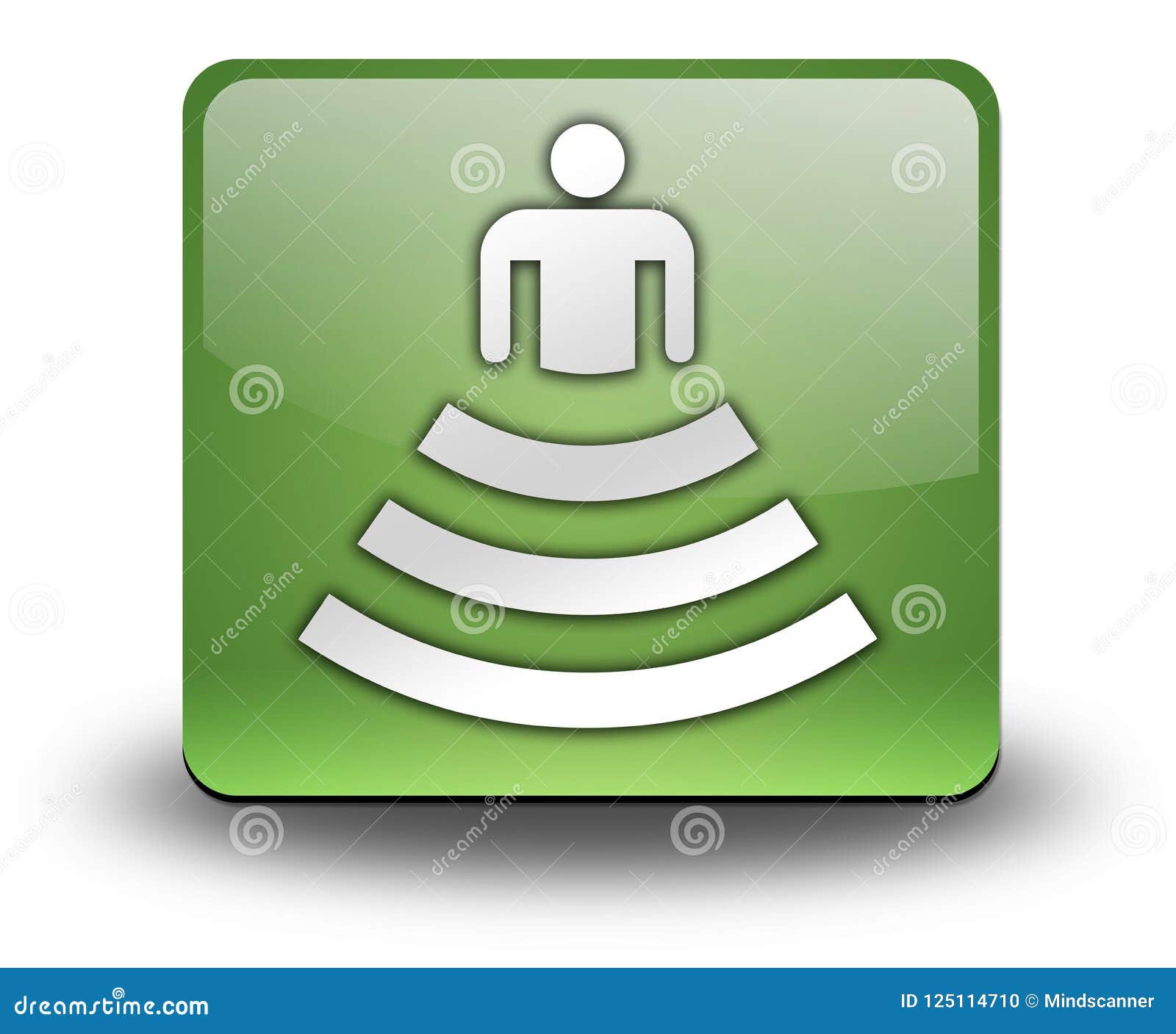 Icon, Button, Pictogram Amphitheater Stock Illustration - Illustration ...