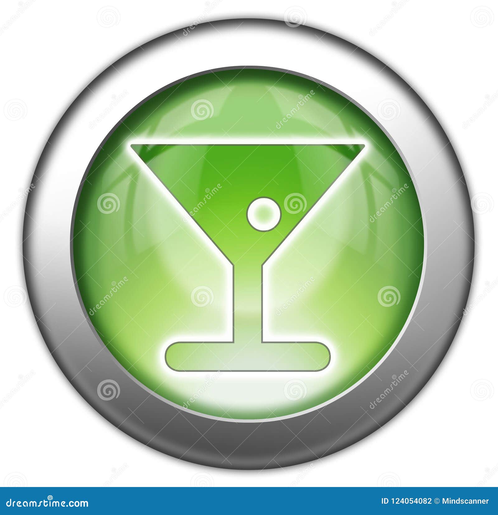 Icon, Button, Pictogram Bar Stock Illustration - Illustration of barman ...