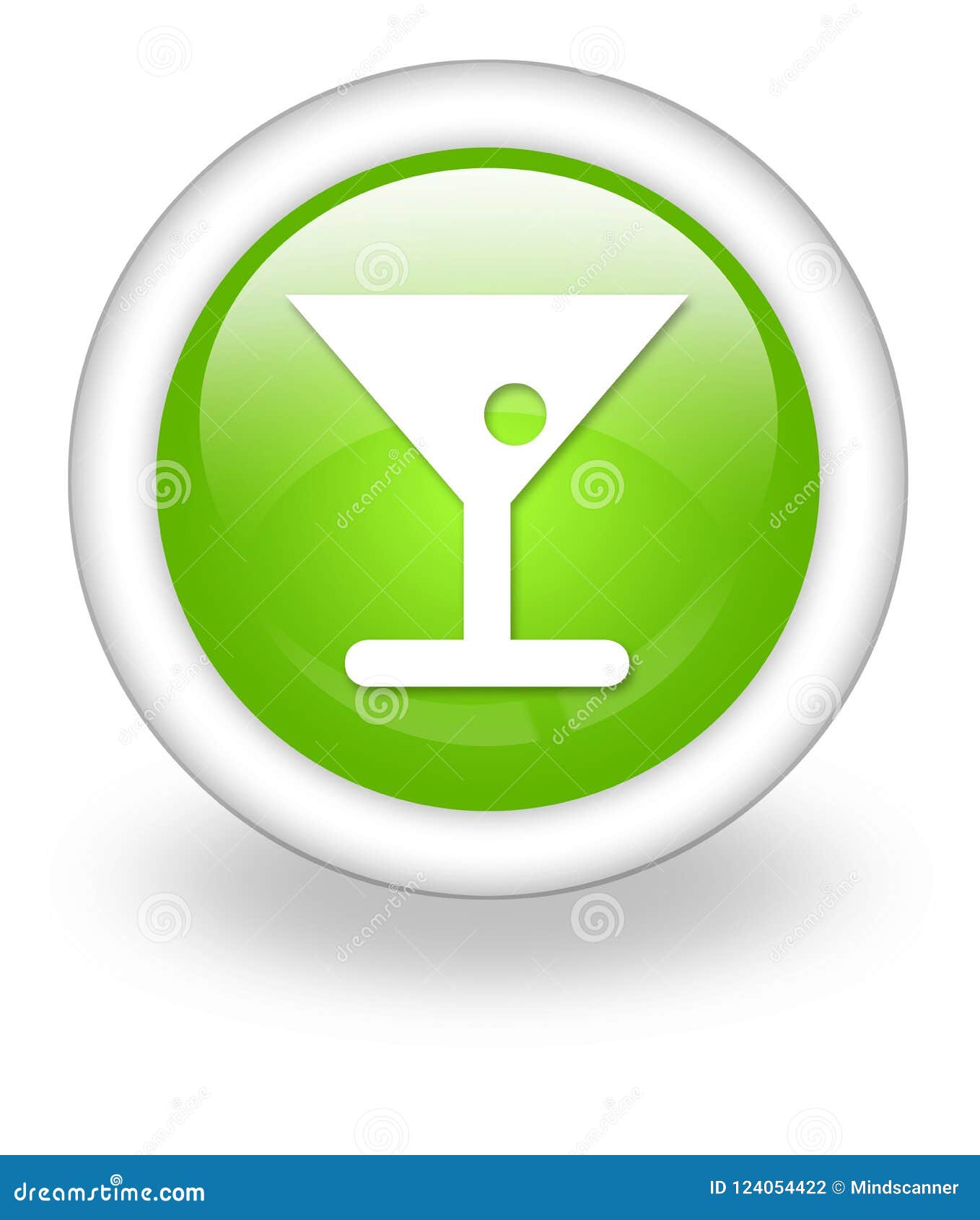 Icon, Button, Pictogram Bar Stock Illustration - Illustration of ...