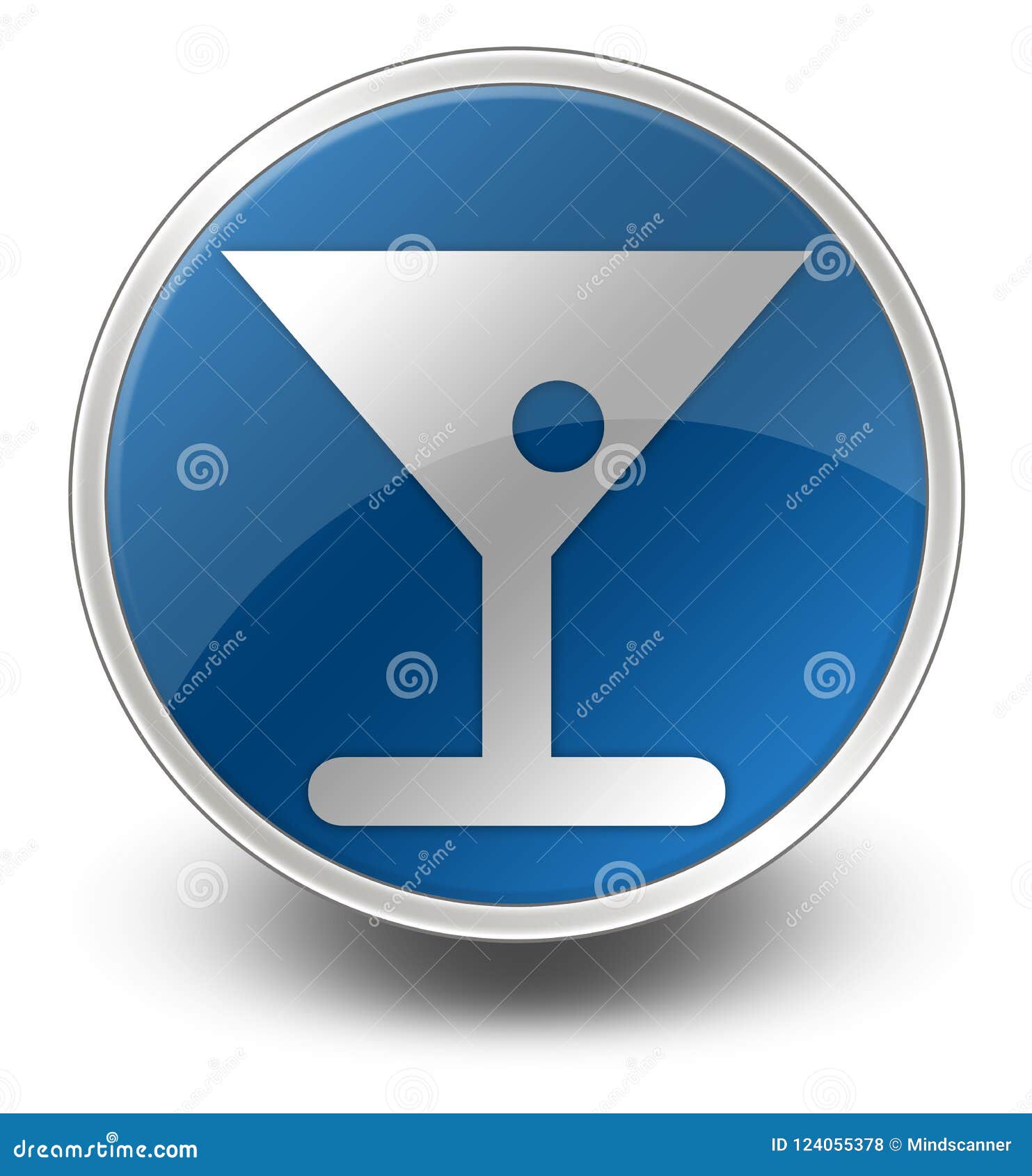 Icon, Button, Pictogram Bar Stock Illustration - Illustration of ...