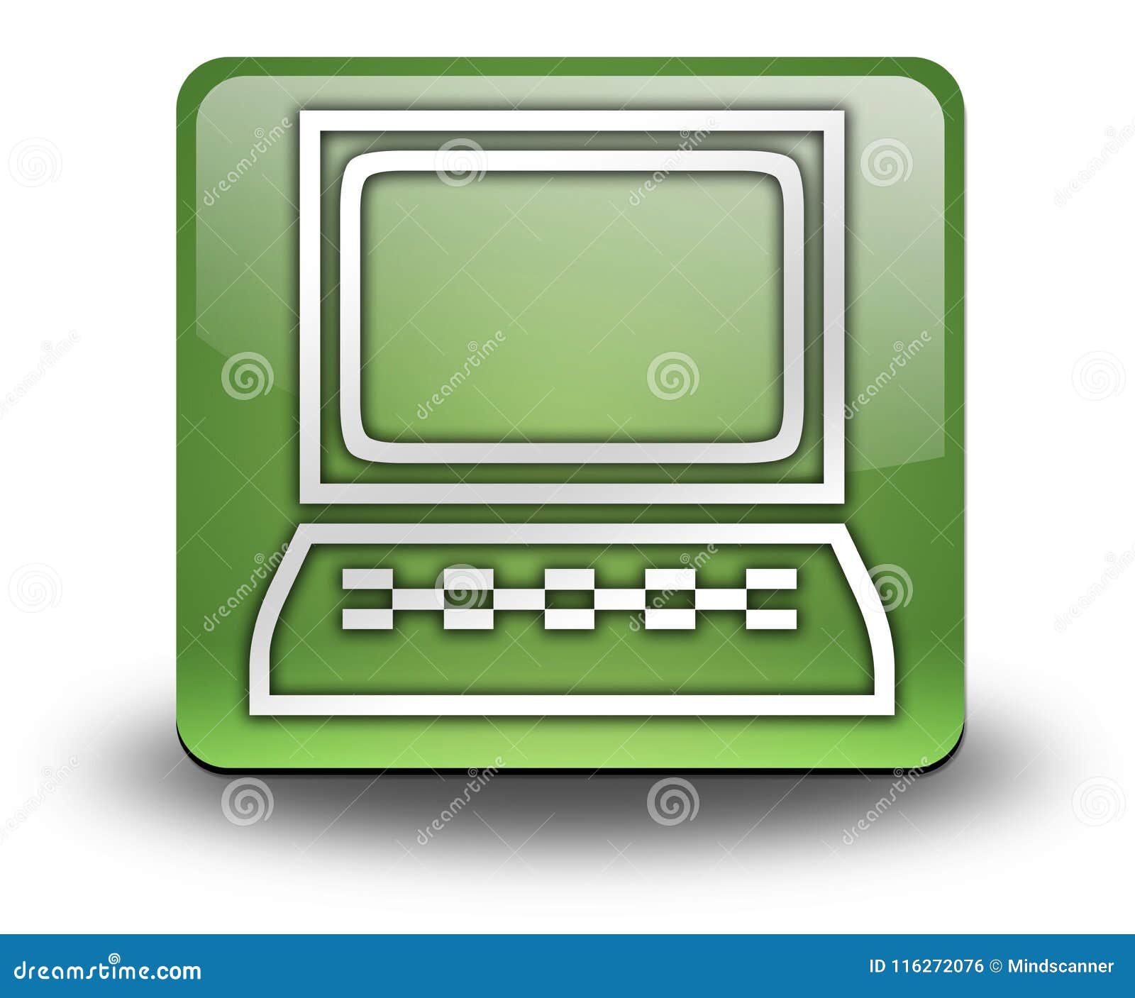 Icon, Button, Pictogram Desktop Computer Stock Illustration ...