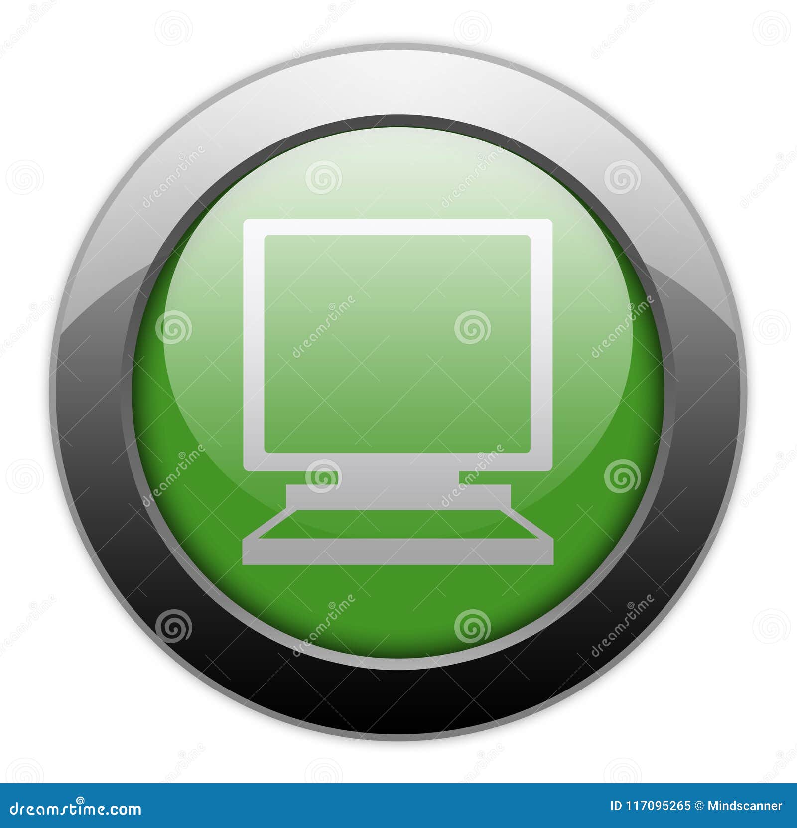 Icon, Button, Pictogram Desktop Computer Stock Illustration ...