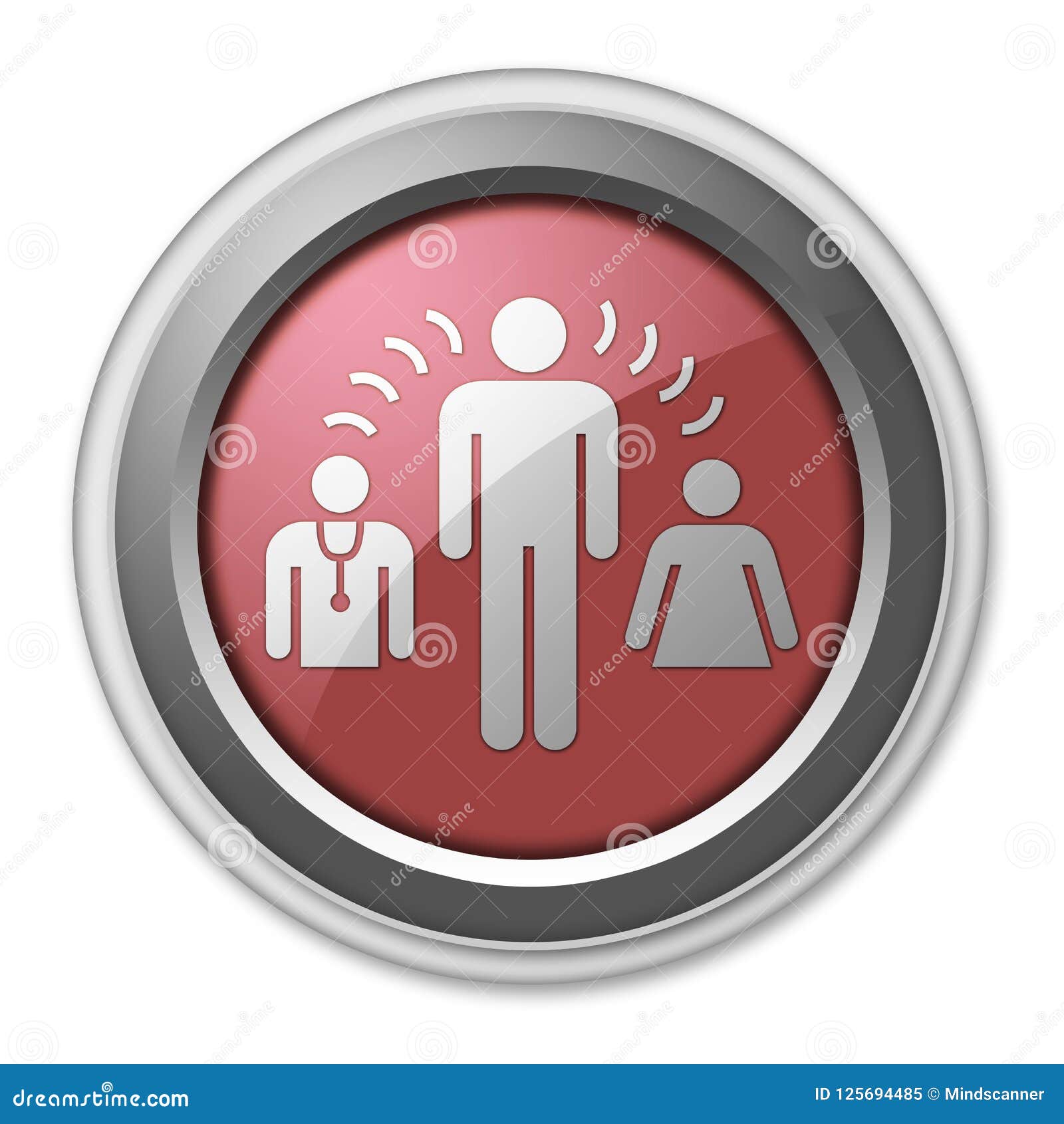 Icon, Button, Pictogram Interpreter Services Stock Illustration ...