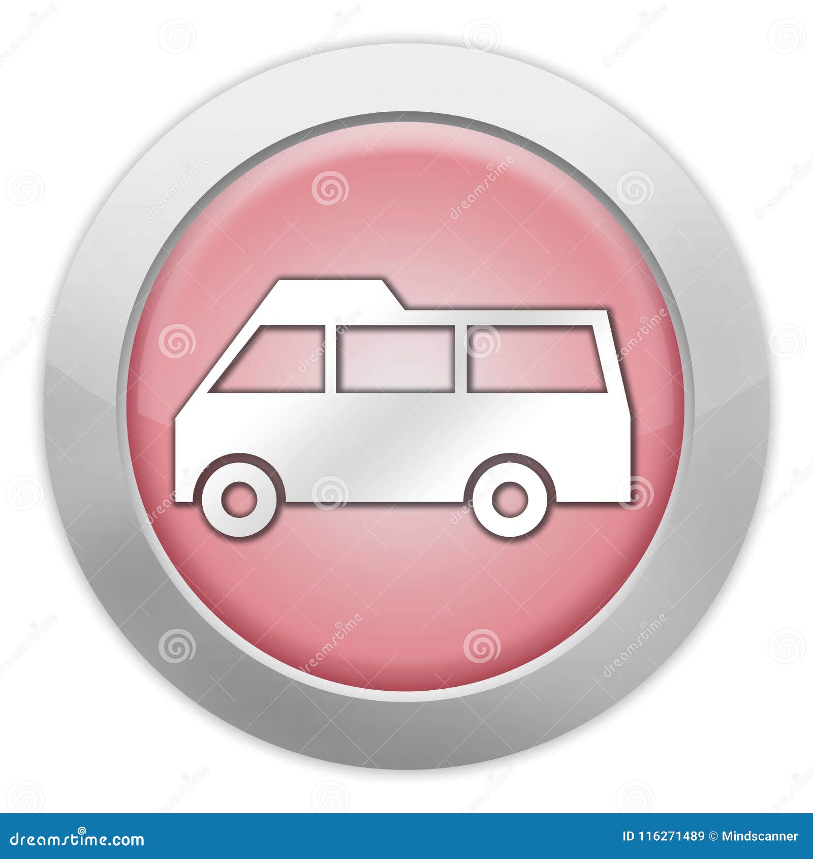 Icon, Button, Pictogram Van Stock Illustration - Illustration of ...