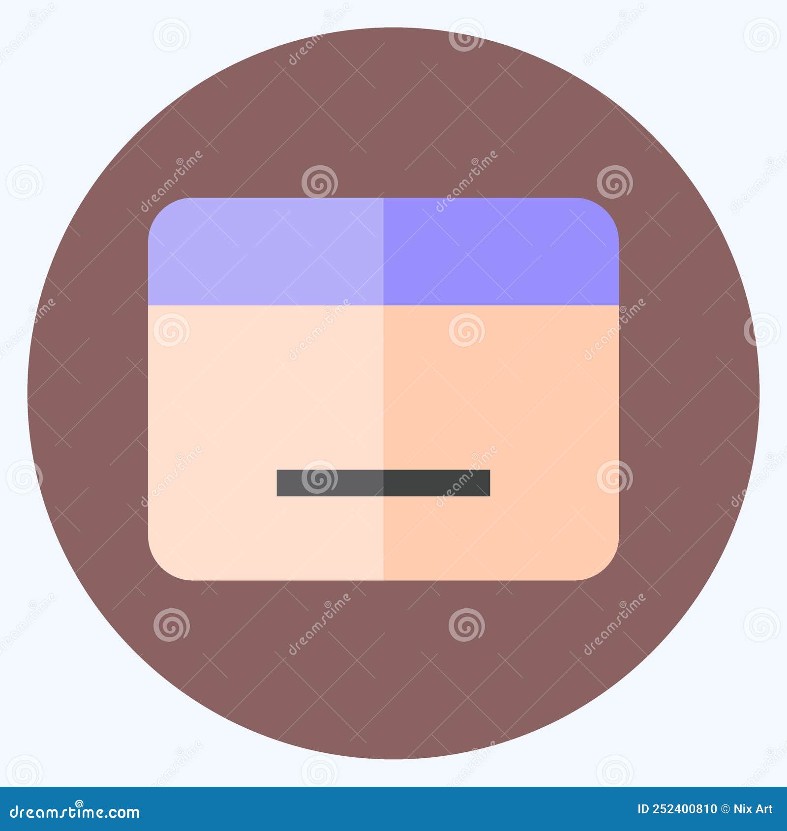 Icon Calendar. Suitable for Web Interface Symbol. Flat Style. Simple ...