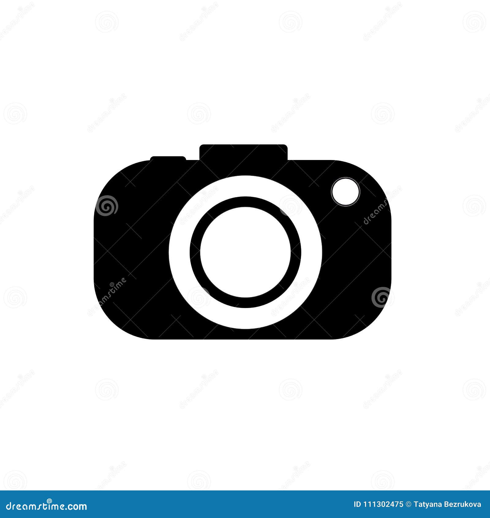 Icon Camera Black Stock Illustrations – 101,387 Icon Camera Black Stock ...