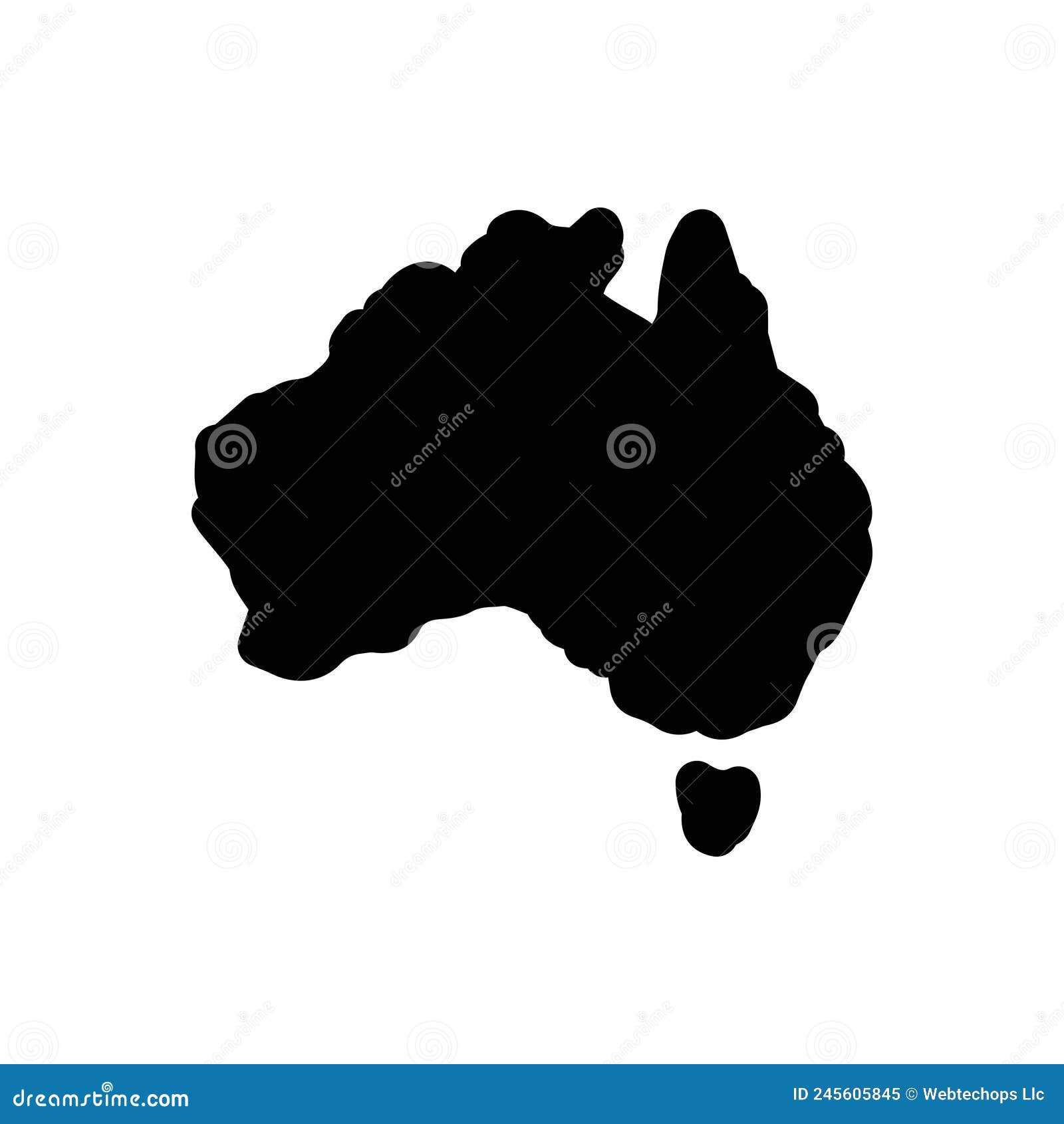 Black Solid Icon for Canberra, Landmarks and Australian Stock Vector ...