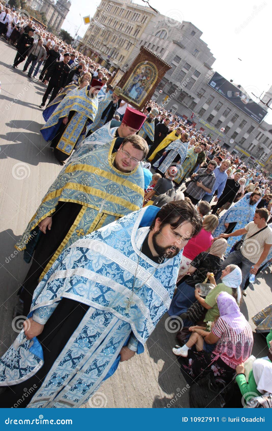 Icon caring procession editorial photo. Image of jesus - 10927911