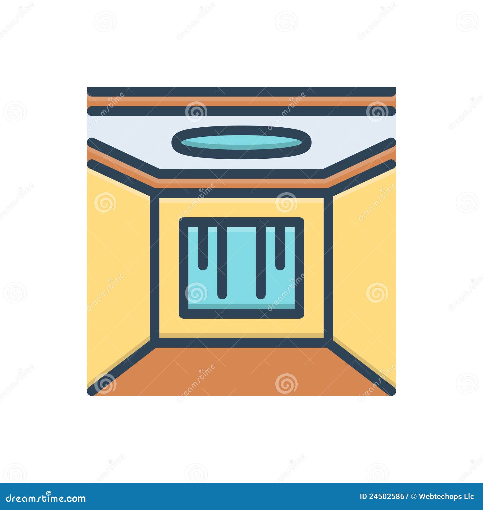 Ceilingroof Cartoons, Illustrations & Vector Stock Images - 8 Pictures ...