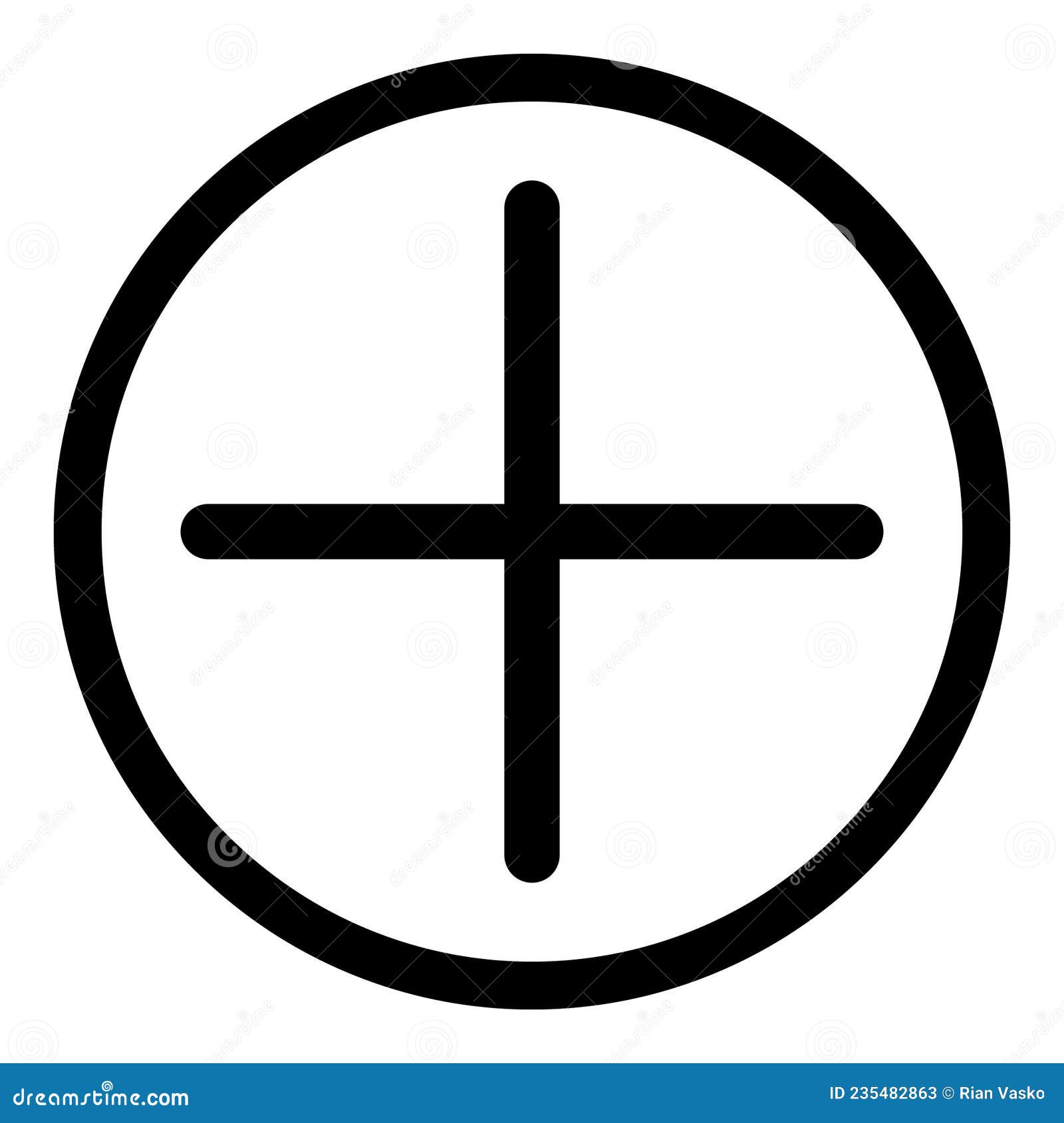 Circle Plus Sign Medicine Chest Healthcare Infographic, Diagram, Graph ...