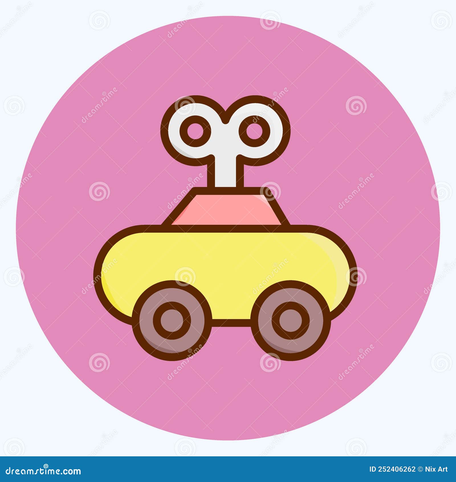 Colourful CLOCKWORK ORANGE - Generative AI Illustration Stock Image ...