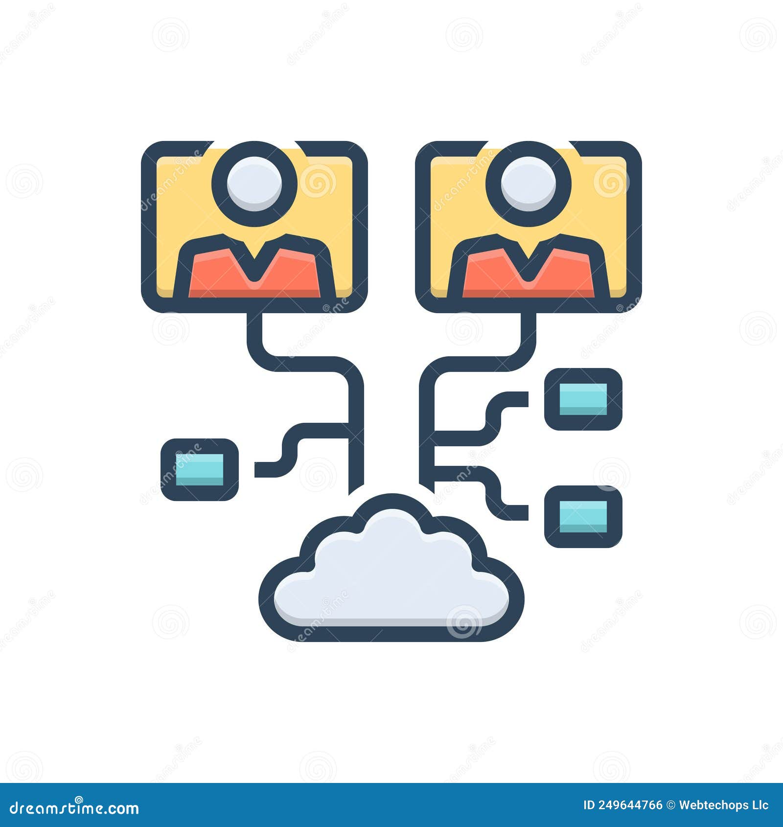 Clustersgroup Cartoons, Illustrations & Vector Stock Images - 8 ...