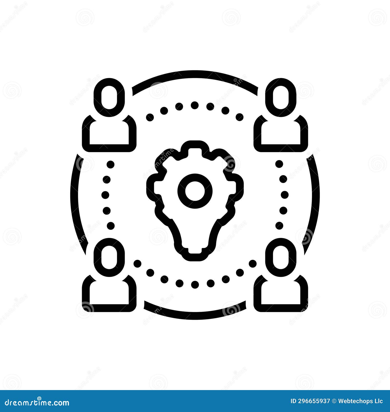 Conjunction Line Icons Collection. And, But, Or, Nor, Yet, Either ...