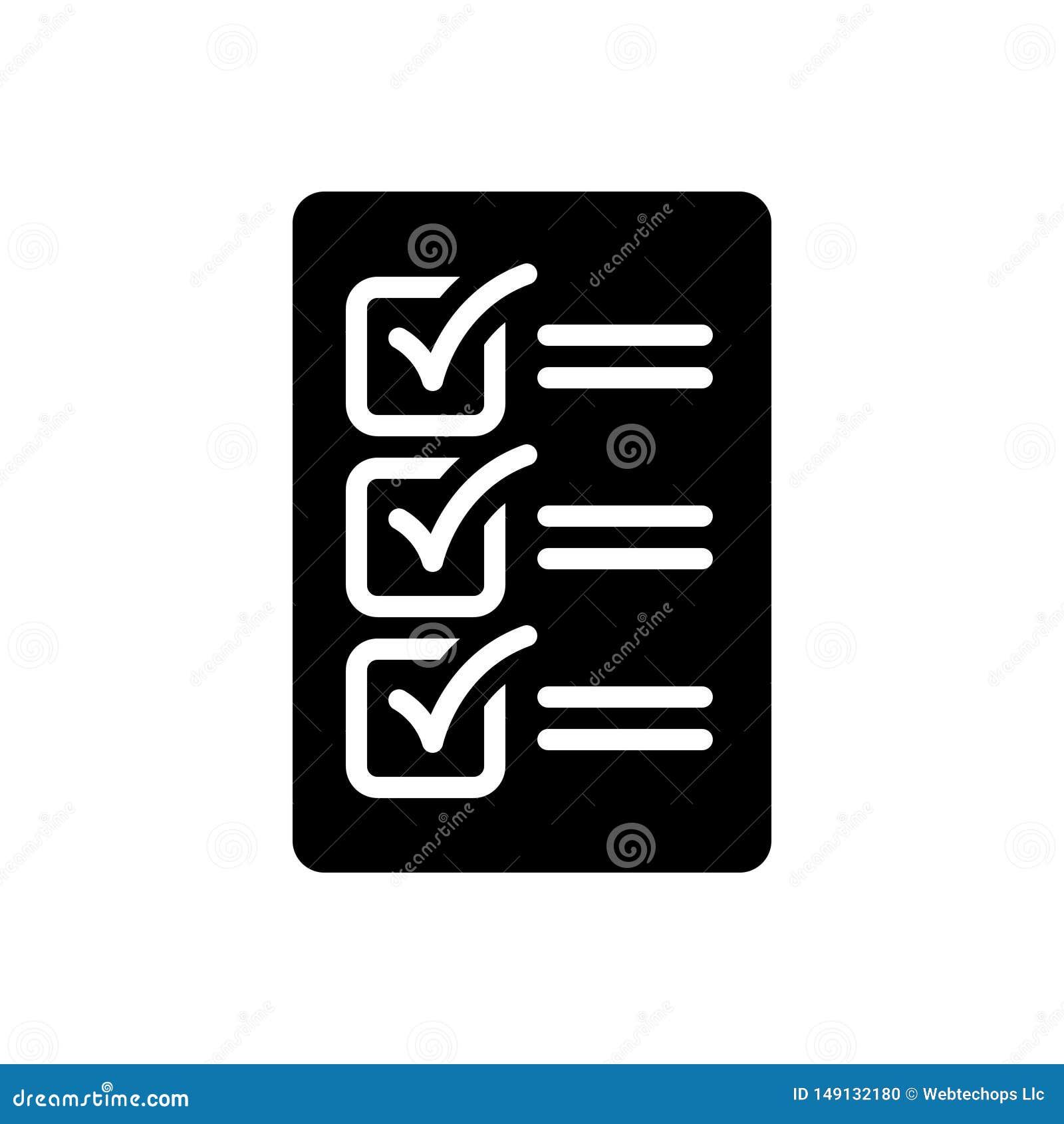 Black Solid Icon for Compulsory, Mandatory and Obligatory Stock Vector ...
