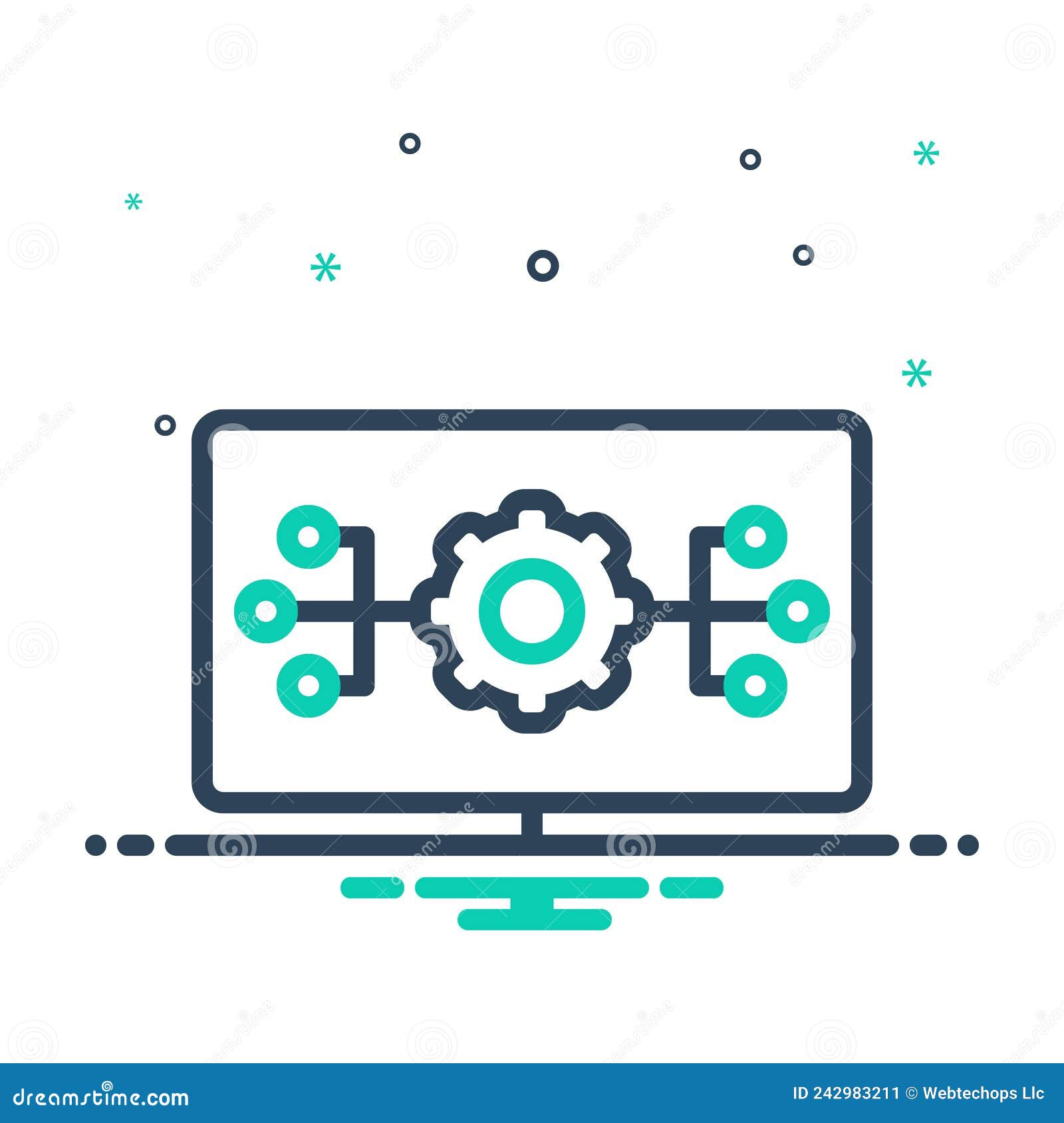 Computationreckoning Stock Illustrations – 4 Computationreckoning Stock ...