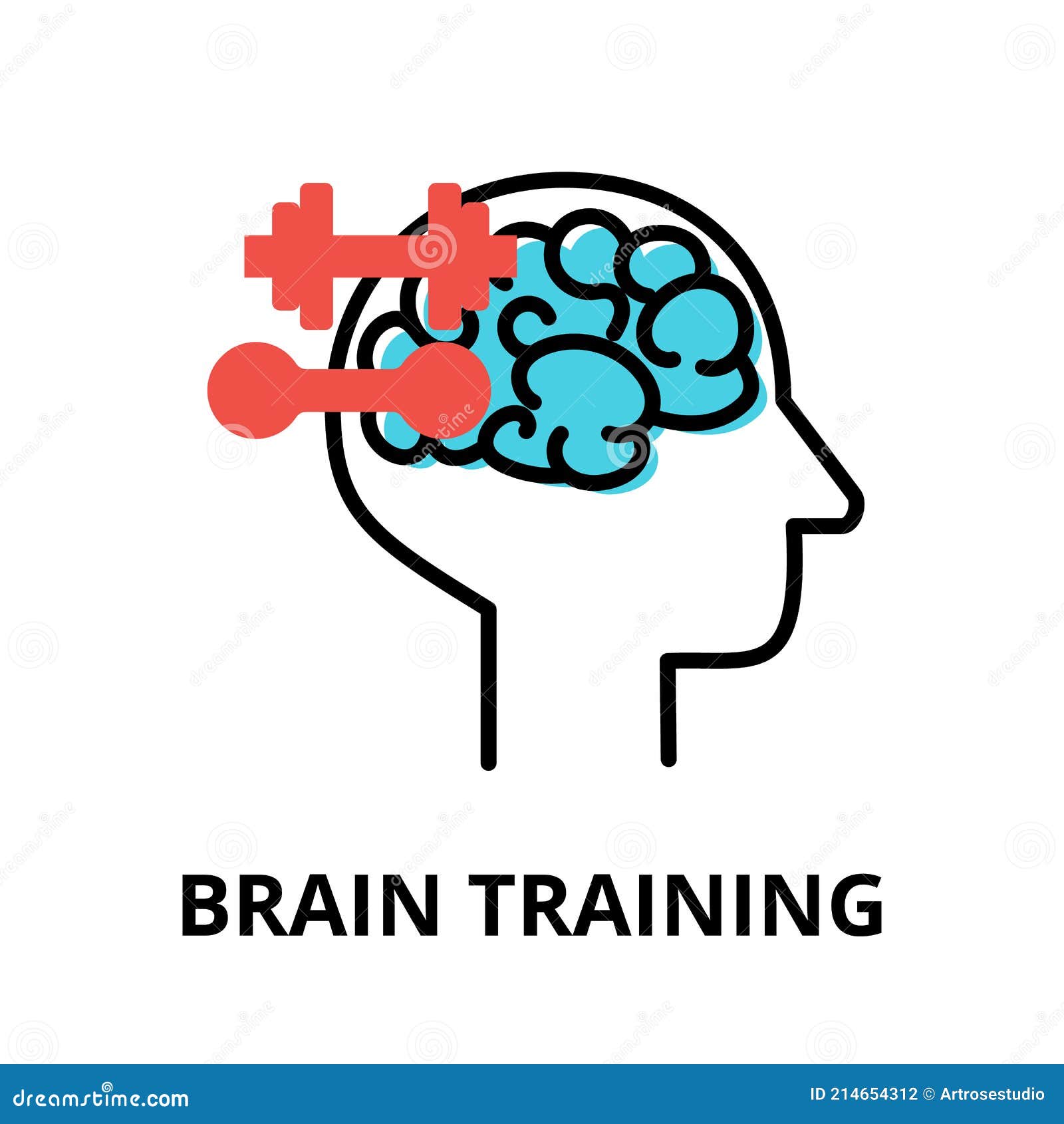 Training Process Isolated Cartoon Vector Illustrations. | CartoonDealer ...