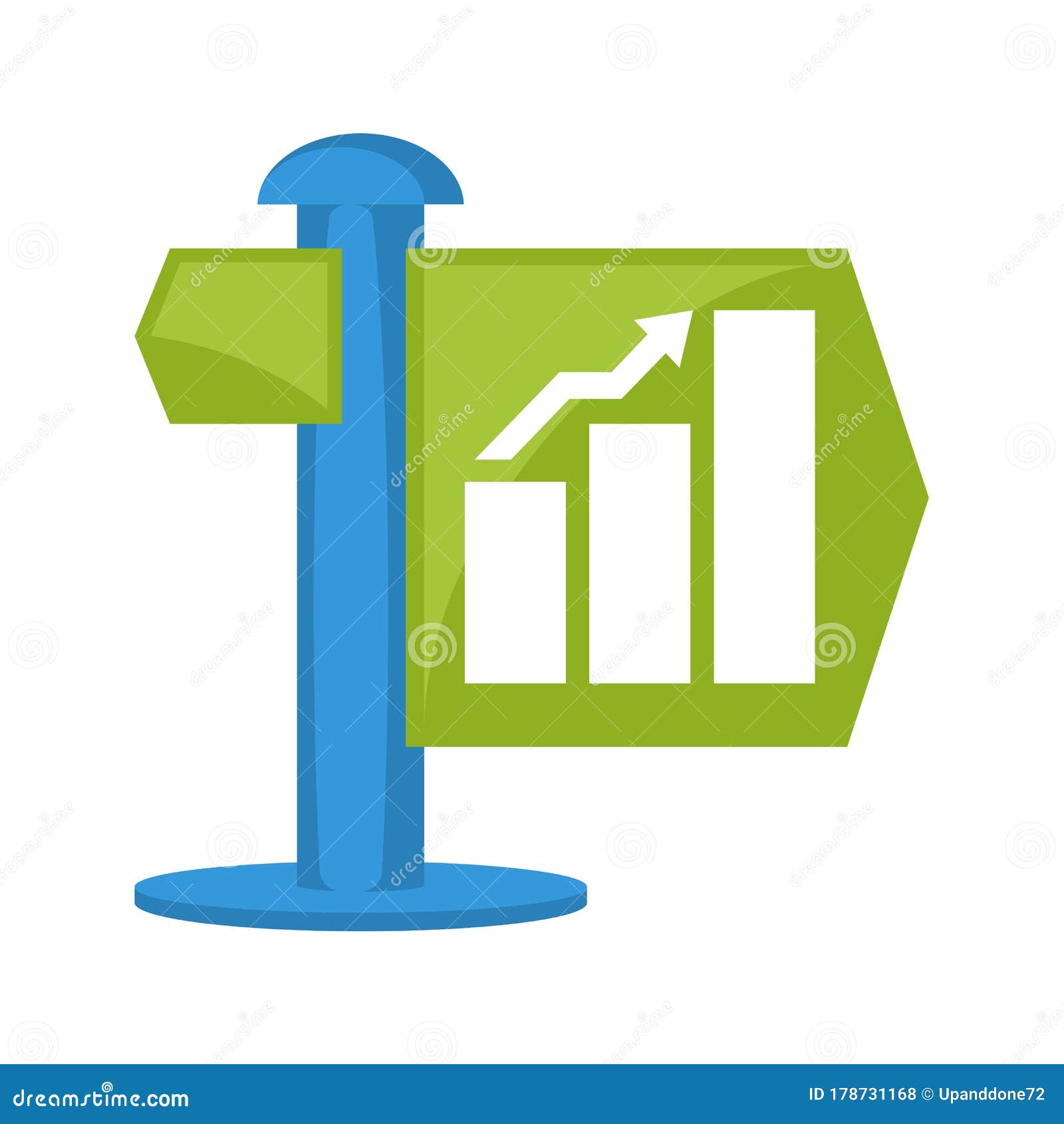 Strategic Direction Royalty-Free Stock Image | CartoonDealer.com #33329734