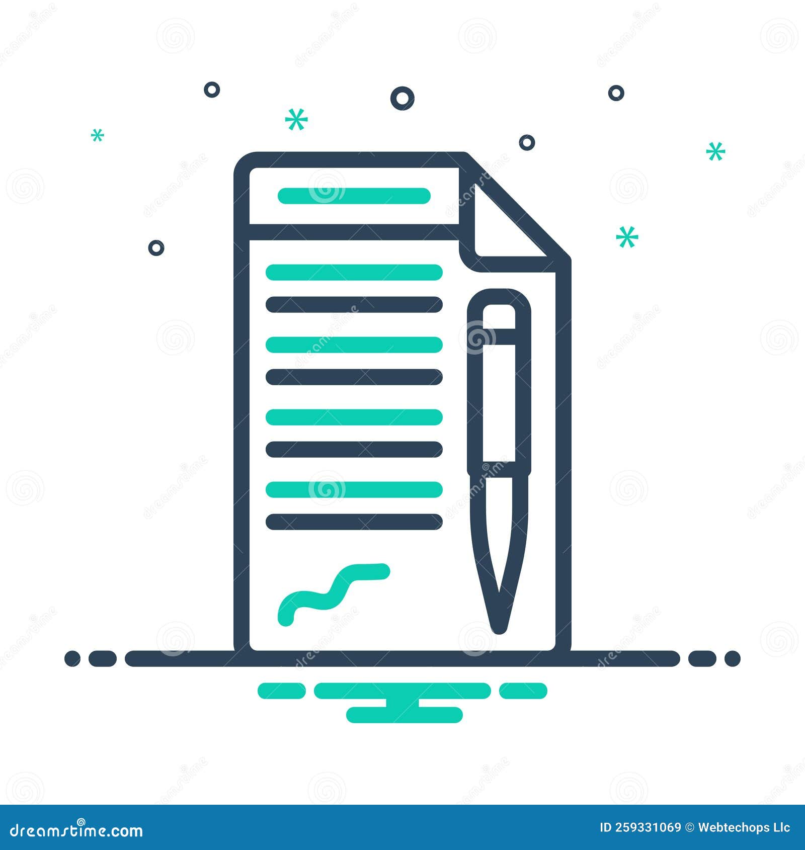 Consentagreement Stock Illustrations – 3 Consentagreement Stock ...