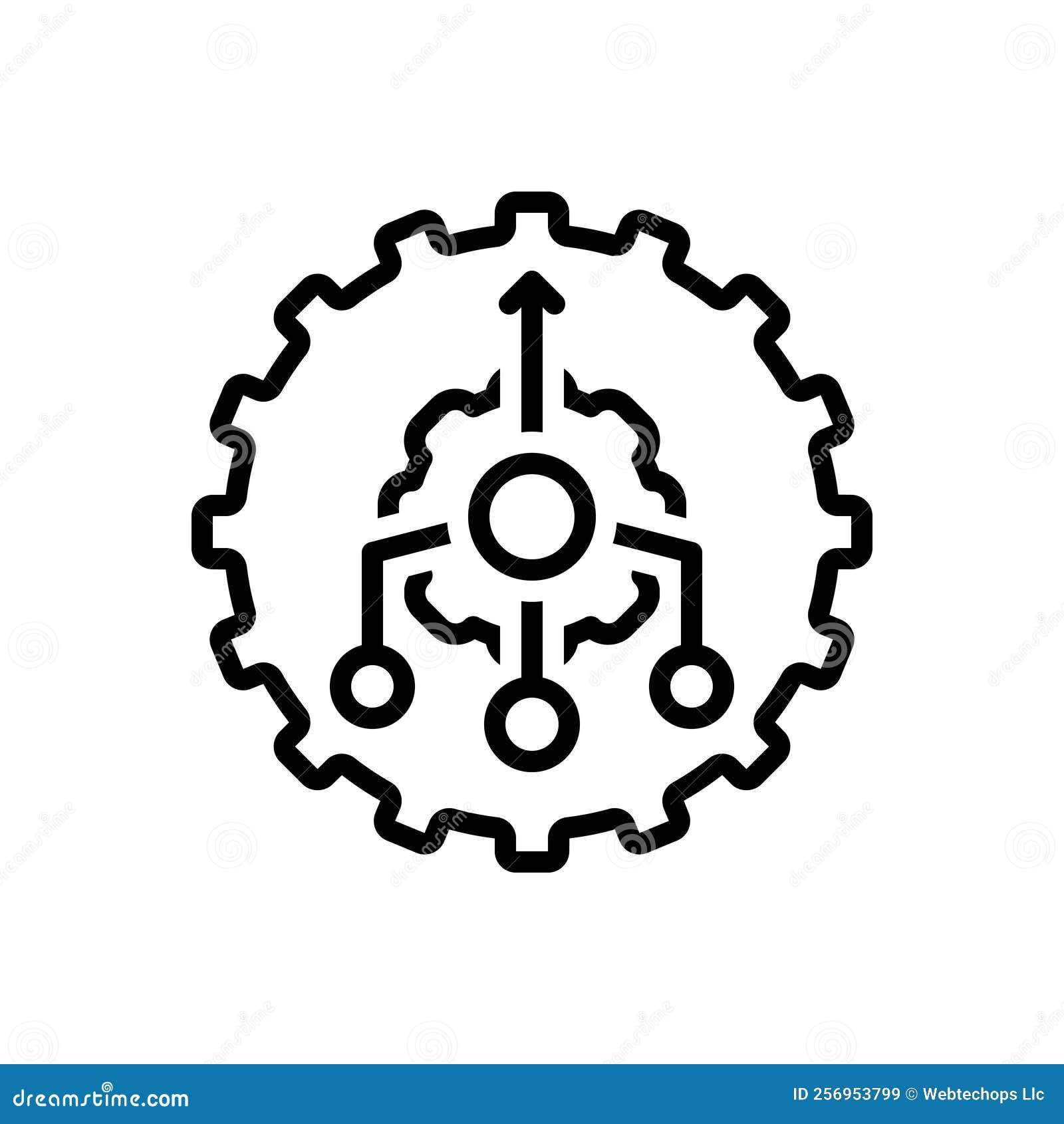 Unification Line Icons Collection. Unity, Integration, Harmony ...