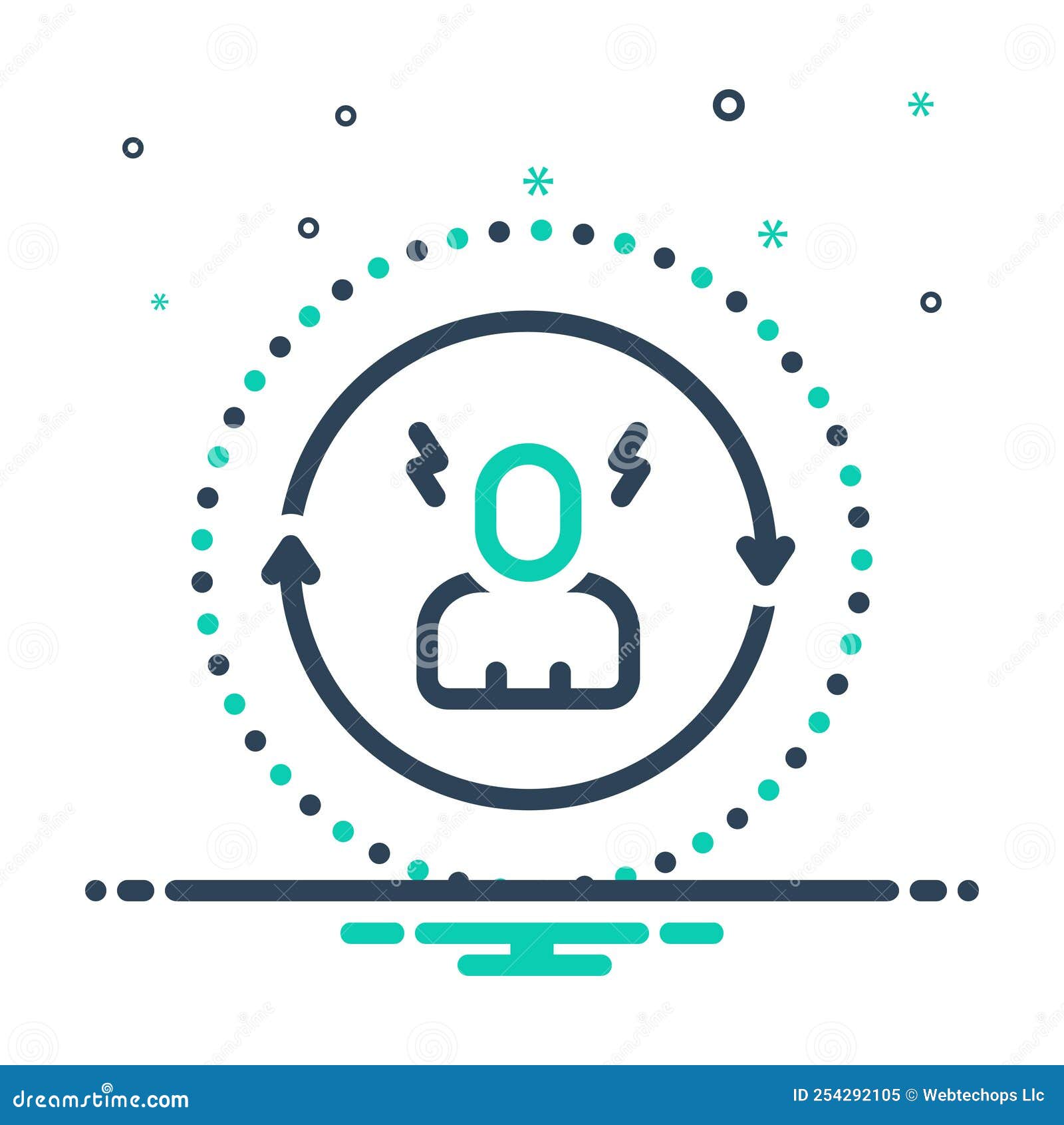 Continually Cartoons, Illustrations & Vector Stock Images - 217 ...