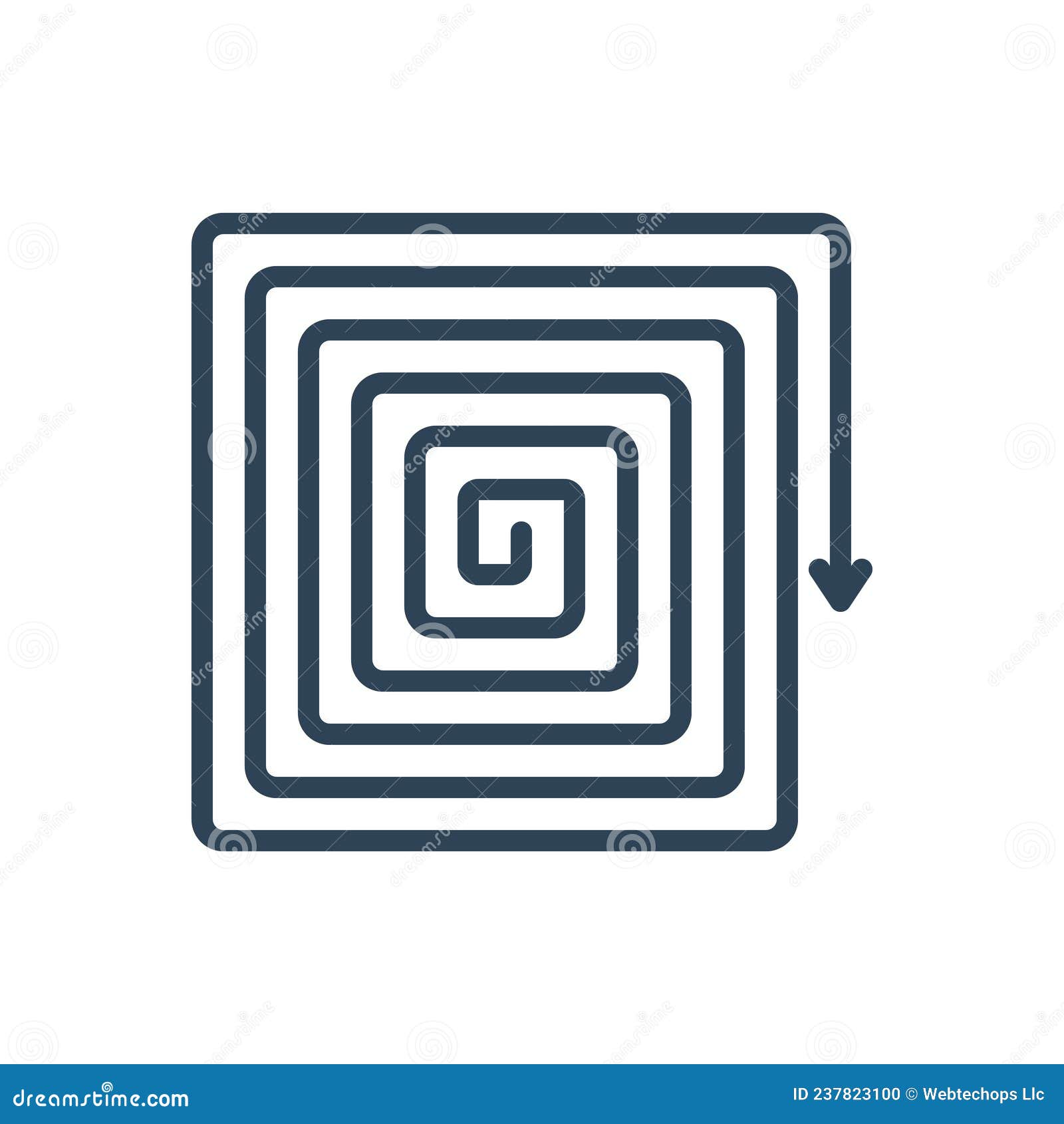 Color Illustration Icon for Continue, Next and Forward Stock ...