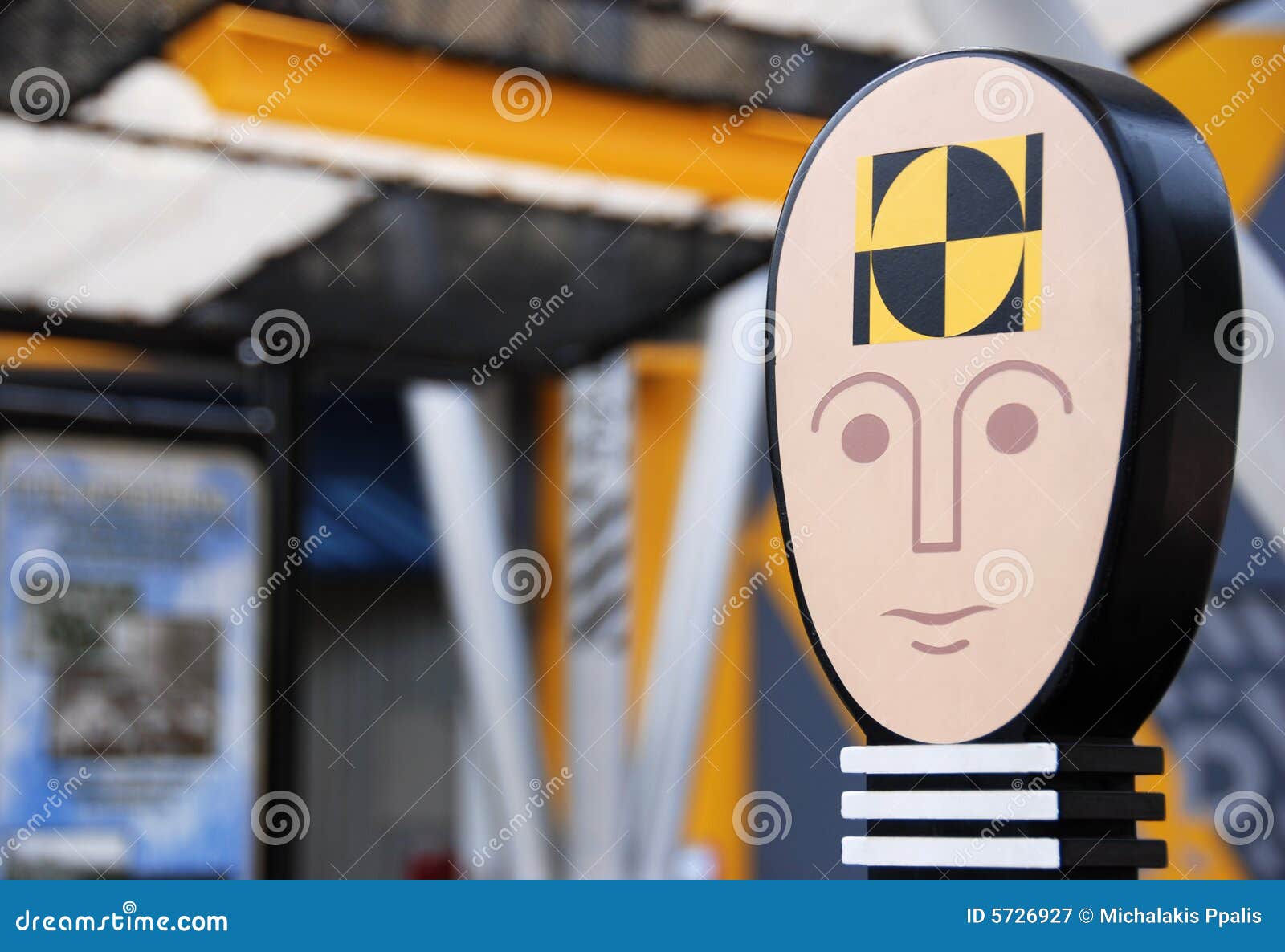 Crash test dummy stock image. Image of figure, crash, face - 5726927
