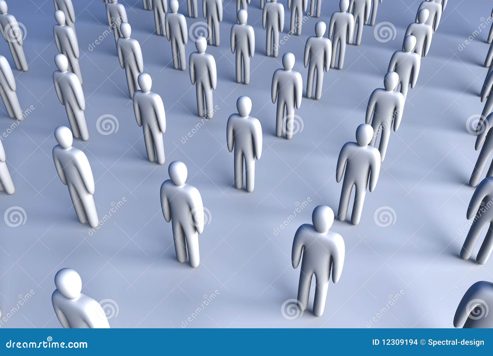 Icon Crowd stock illustration. Illustration of staff - 12309194