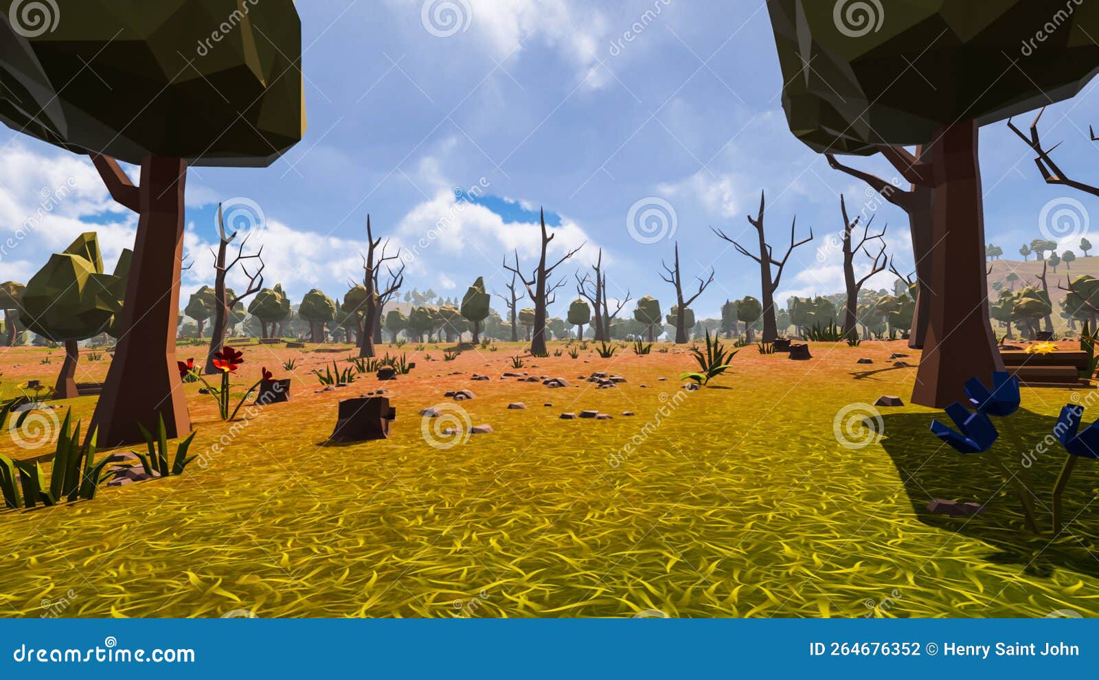 Icon of a Cup of Coffee with a Natural Environment in the Background 3d ...