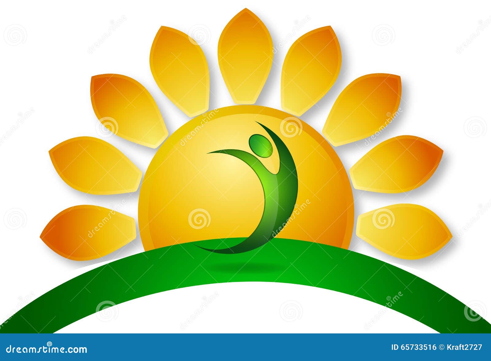 Icon dawn of man stock vector. Illustration of judaism - 65733516