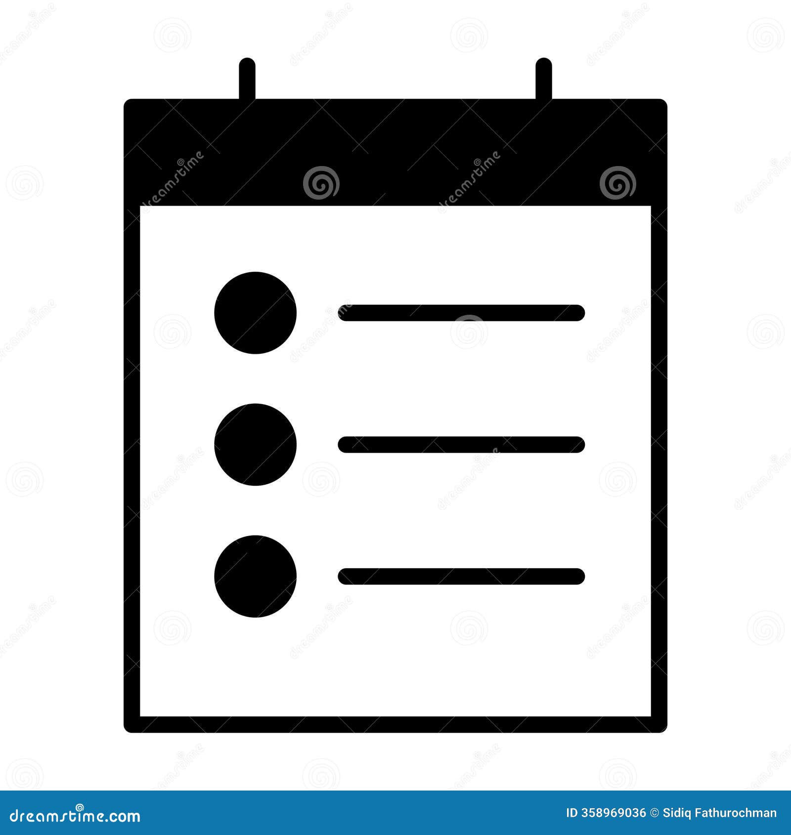 Schedule stock vector. Illustration of circle, label - 358969036