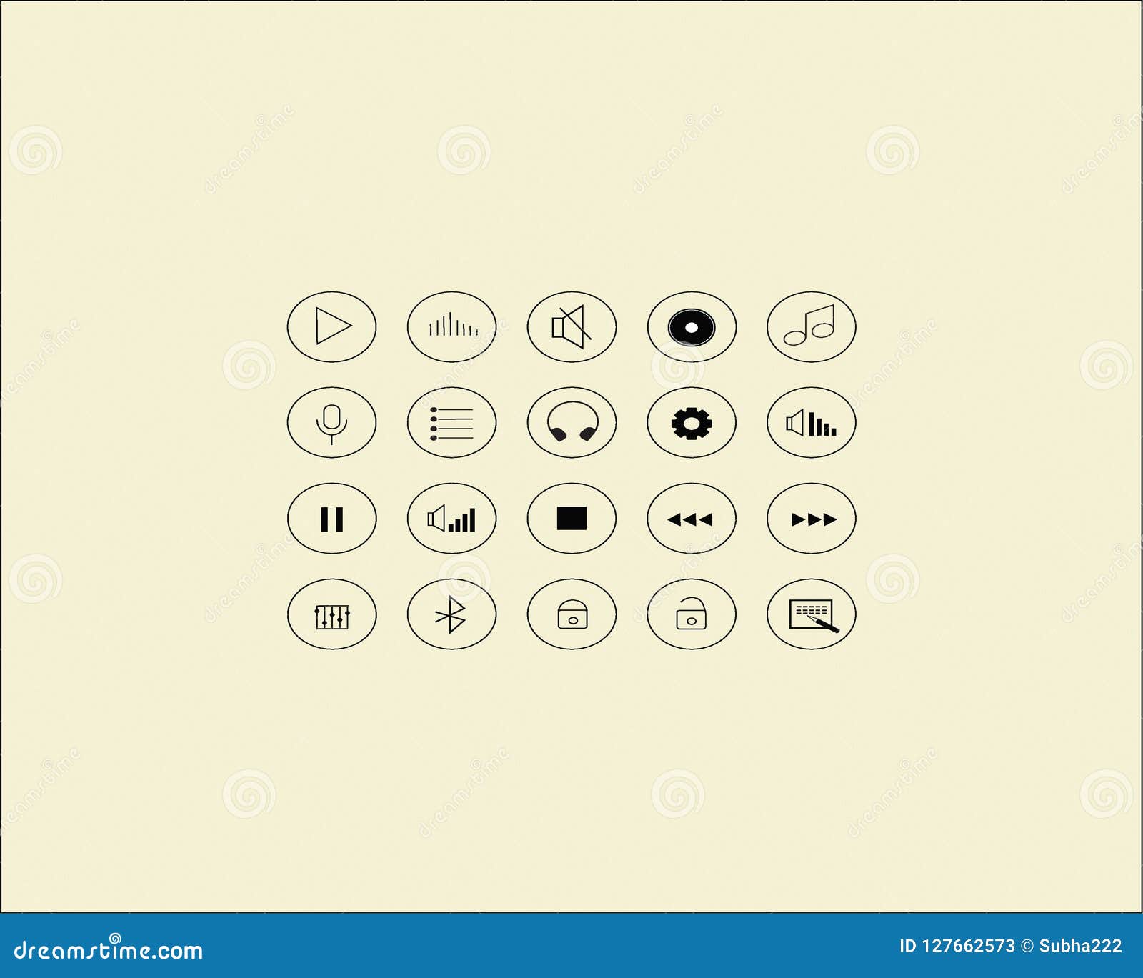 Icon design - 64px x 64px stock vector. Illustration of 64px - 127662573