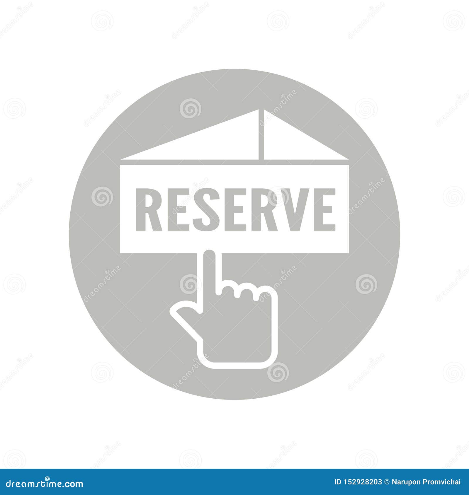Icon Reservation Stock Illustrations – 7,315 Icon Reservation Stock ...
