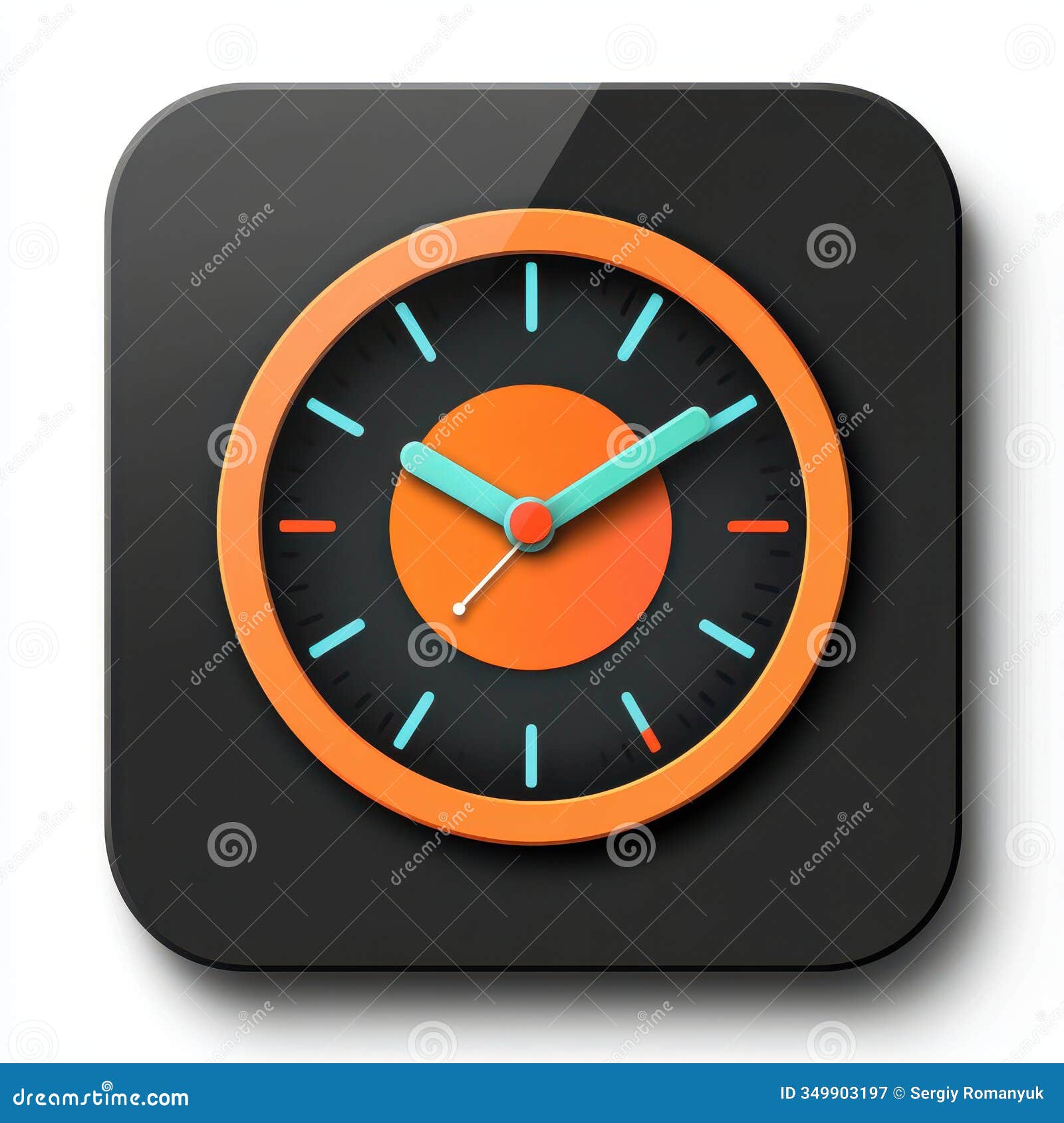 Icon Design for Time Schedule Management App for Remote Control Vehicle ...