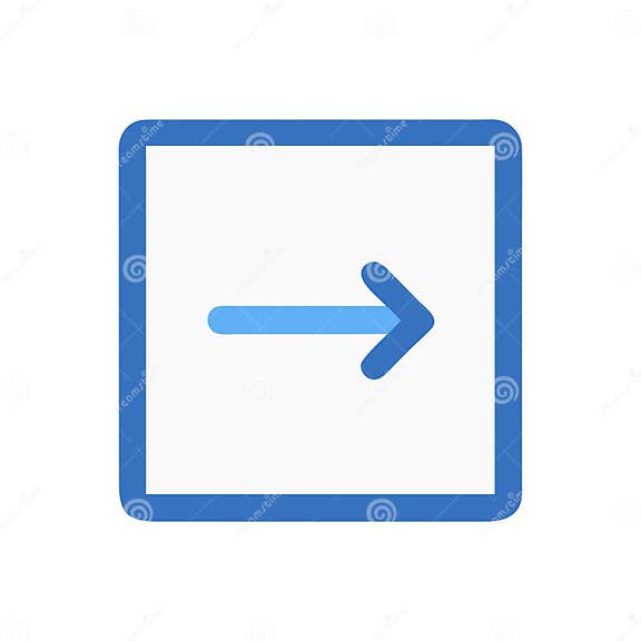 Reorder Button Icon for E-Commerce Efficiency Stock Illustration ...