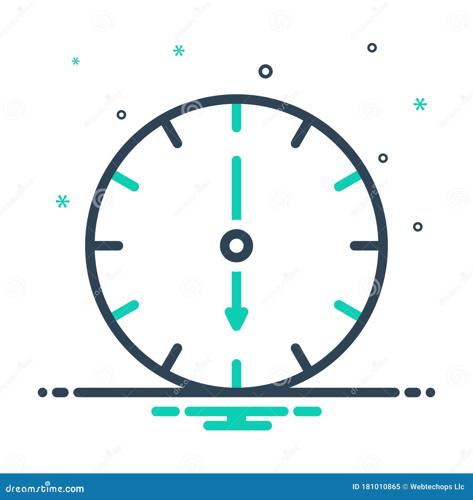 Mix Icon for yet, Earlier and Still Stock Vector - Illustration of ...