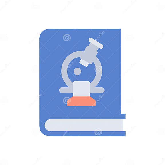 Icon for Educational Study Symbols Stock Vector - Illustration of ...