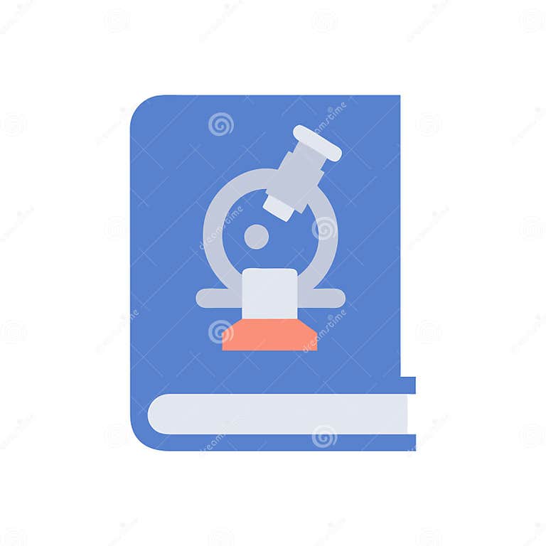 Icon for Educational Study Symbols Stock Vector - Illustration of ...