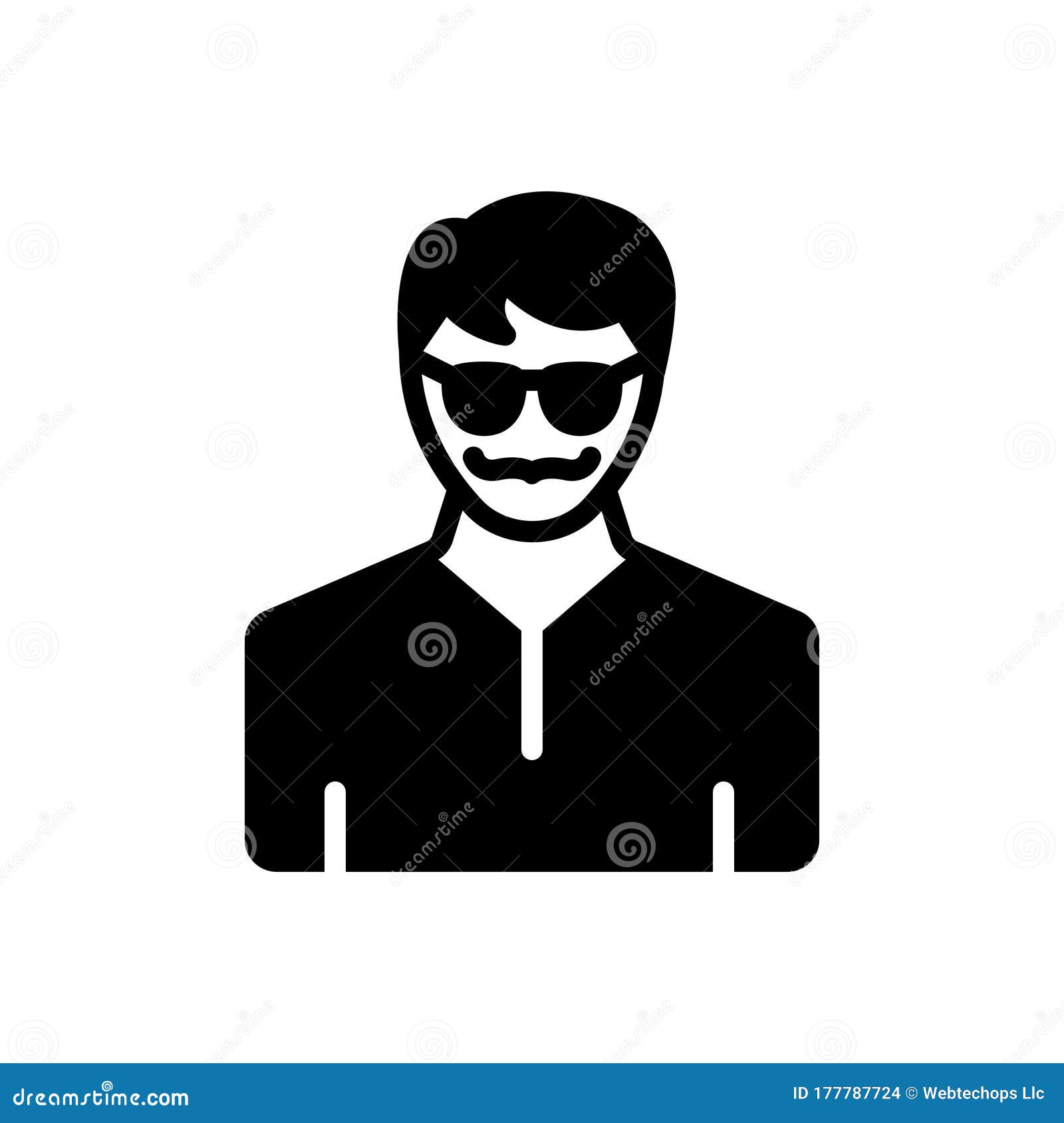 Mix Icon For Elite, People And Person Vector Illustration ...