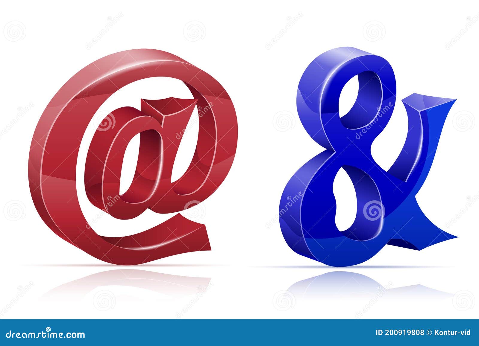 Icon Email and Mark Sign Graphic Elements for Design Vector ...