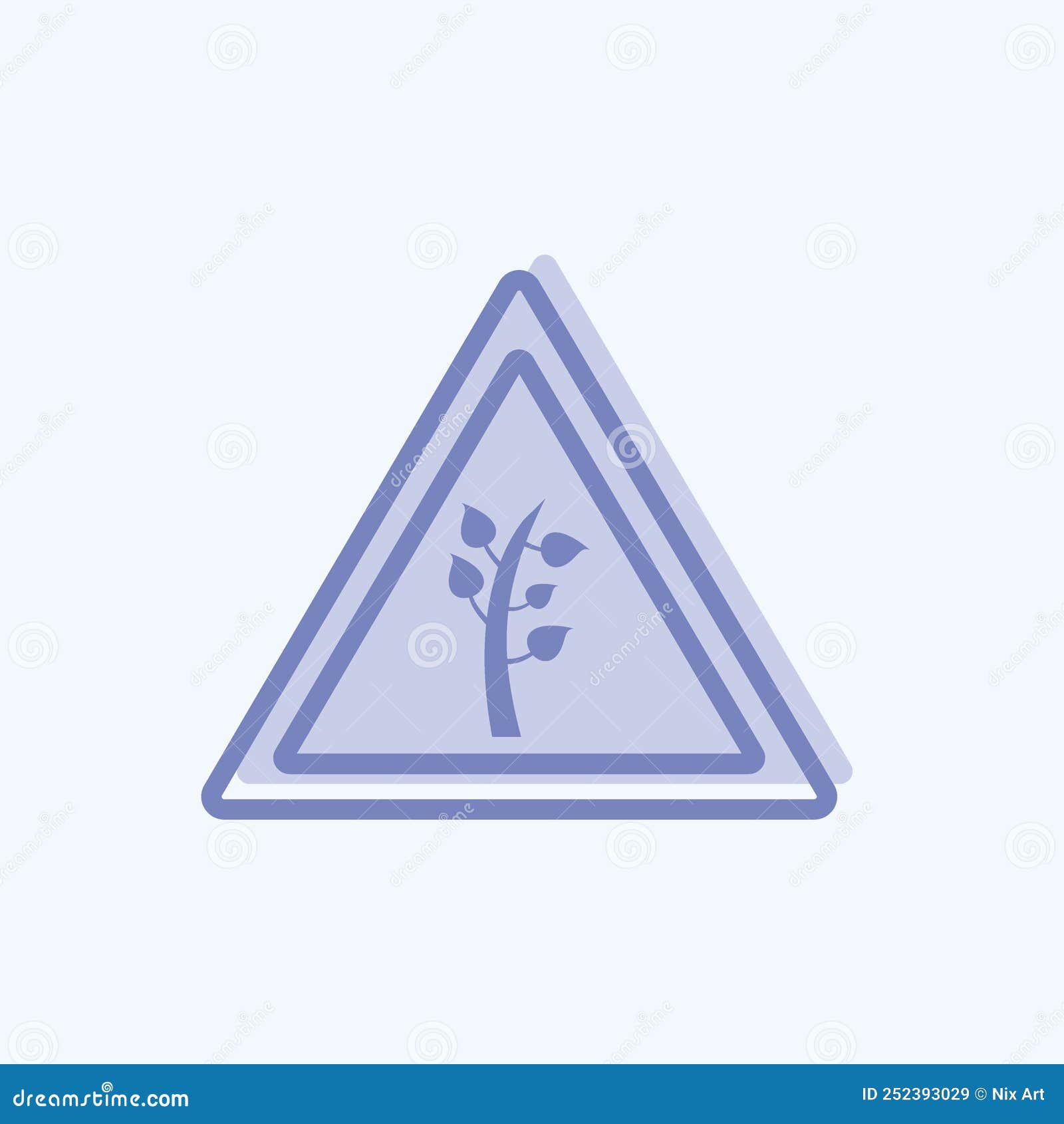 Icon Environment. Suitable for Community Symbol. Two Tone Style. Simple ...